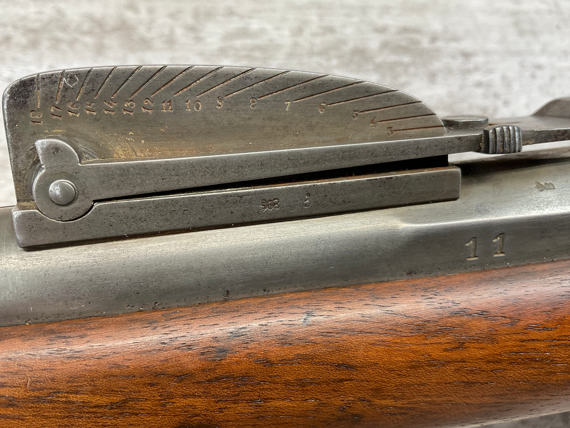 DUTCH M1871/88 BEAUMONT-VITALI BOLT ACTION INFANTRY RIFLE, ANTIQUE ...