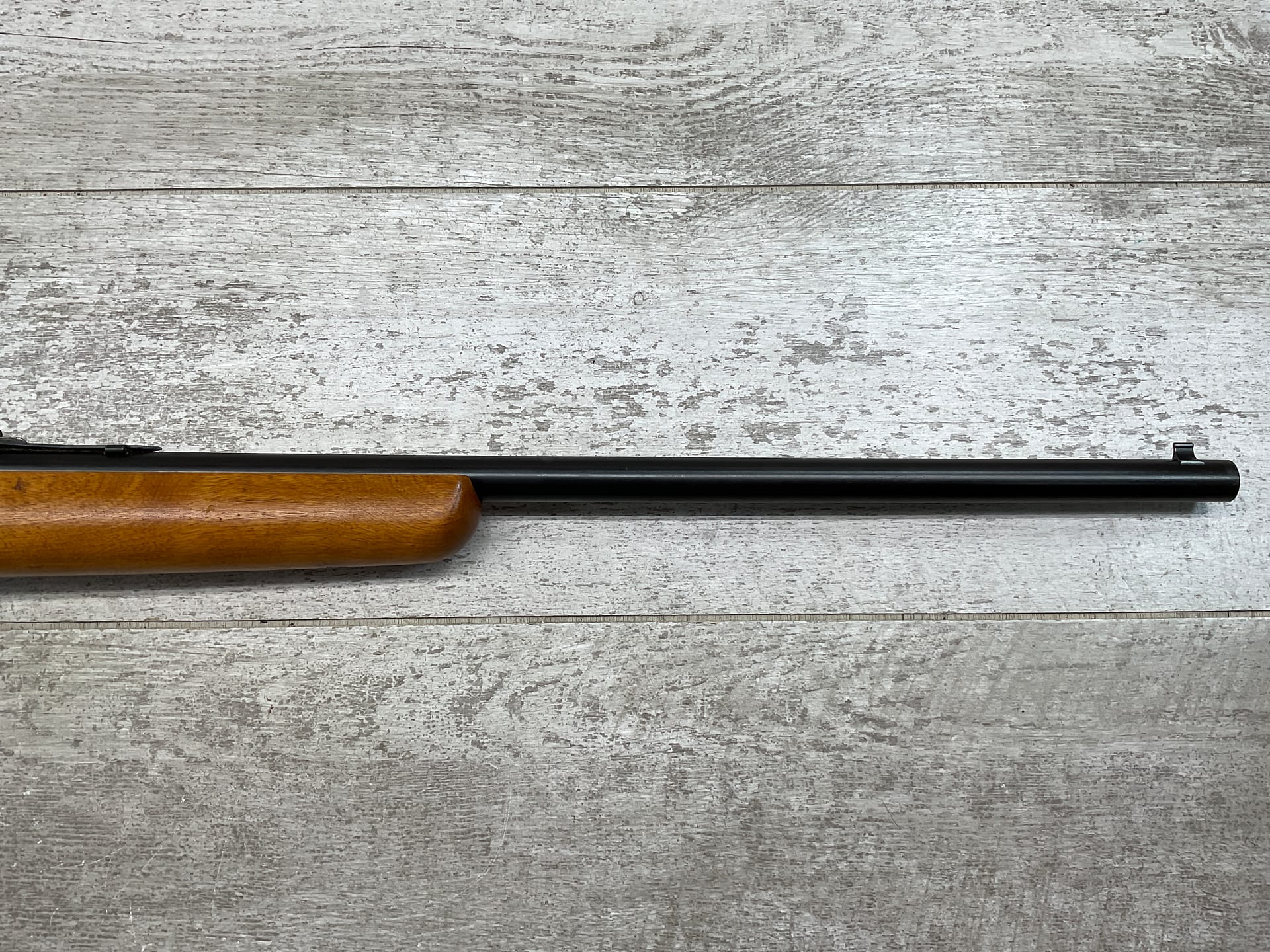 SEARS MODEL 101.283 .22 S/L/LR SINGLE SHOT BOLT ACTION RIFLE ...