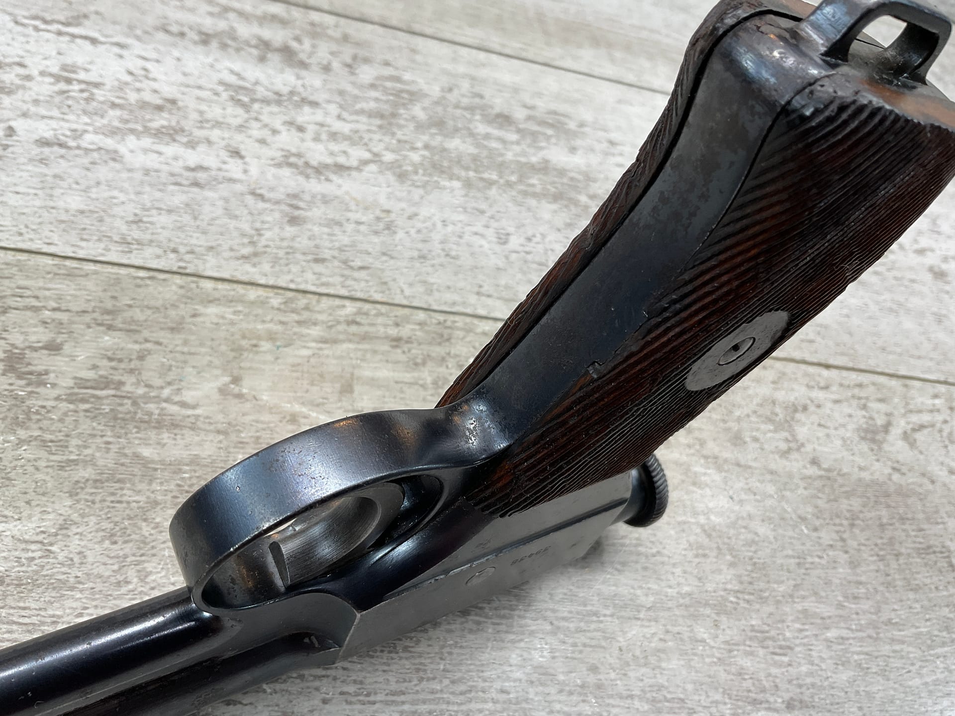 ROTH-STEYR MODEL 1907 8MM SEMI AUTO PISTOL - Checkpoint Charlie's