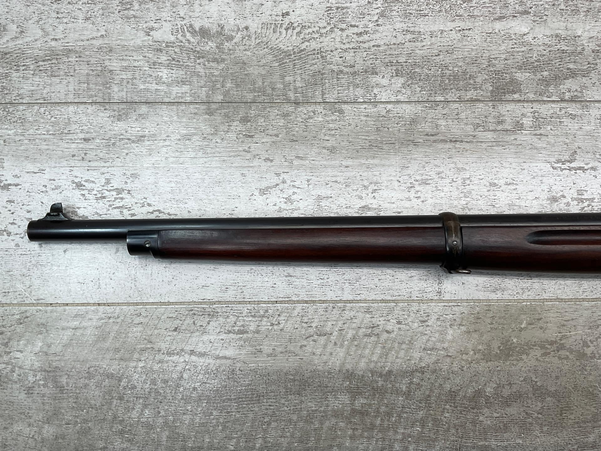WINCHESTER 1886 LOW WALL MUSKET SINGLE SHOT .22 SHORT - Checkpoint ...