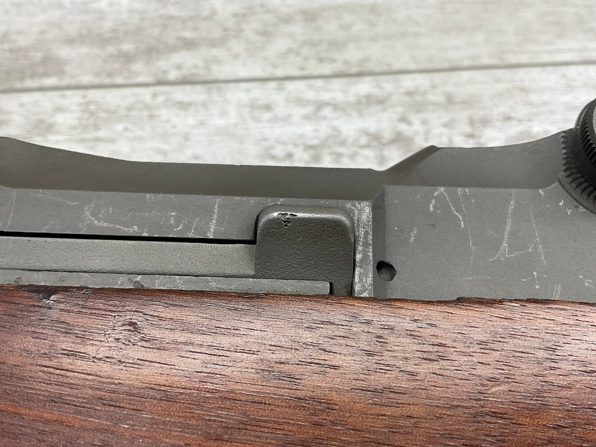 SPRINGFIELD ARMORY 1944 M1 GARAND RIFLE - Checkpoint Charlie's