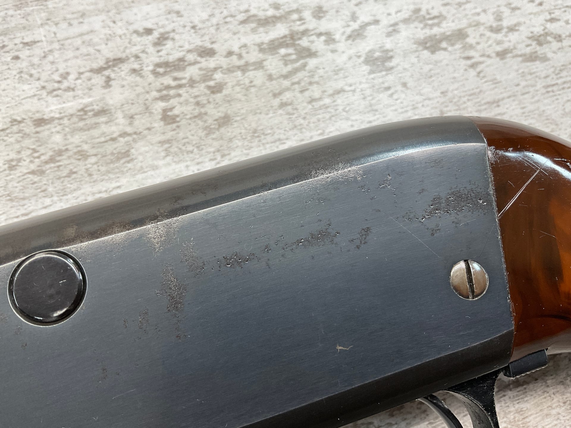 STEVENS MODEL 124C 12GA SHOTGUN BOLT ACTIONSTEVENS MODEL 124C 12GA BOLT ACTION SHOTGUN #3-08213 ...