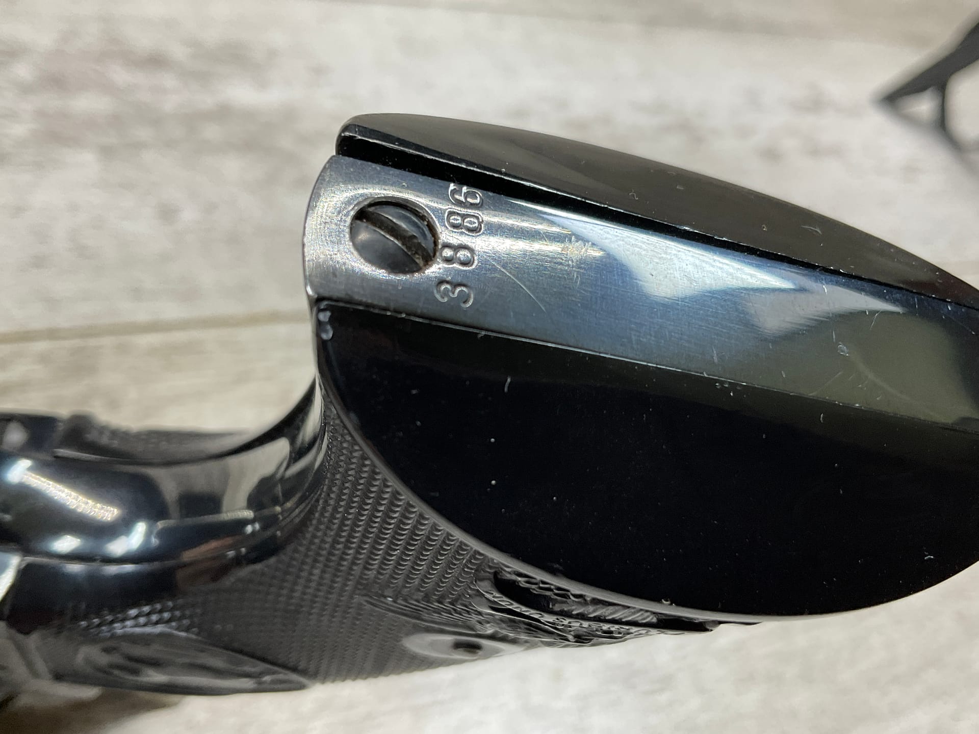 AMERICAN WESTERN ARMS PEACEKEEPER 1873 SINGLE ACTION REVOLVER, .45 COLT ...