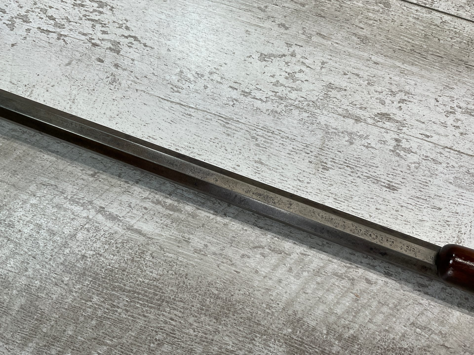 REMINGTON MODEL 4 TAKEDOWN ROLLING BLOCK .22 LR RIFLE #3-12002-PF ...