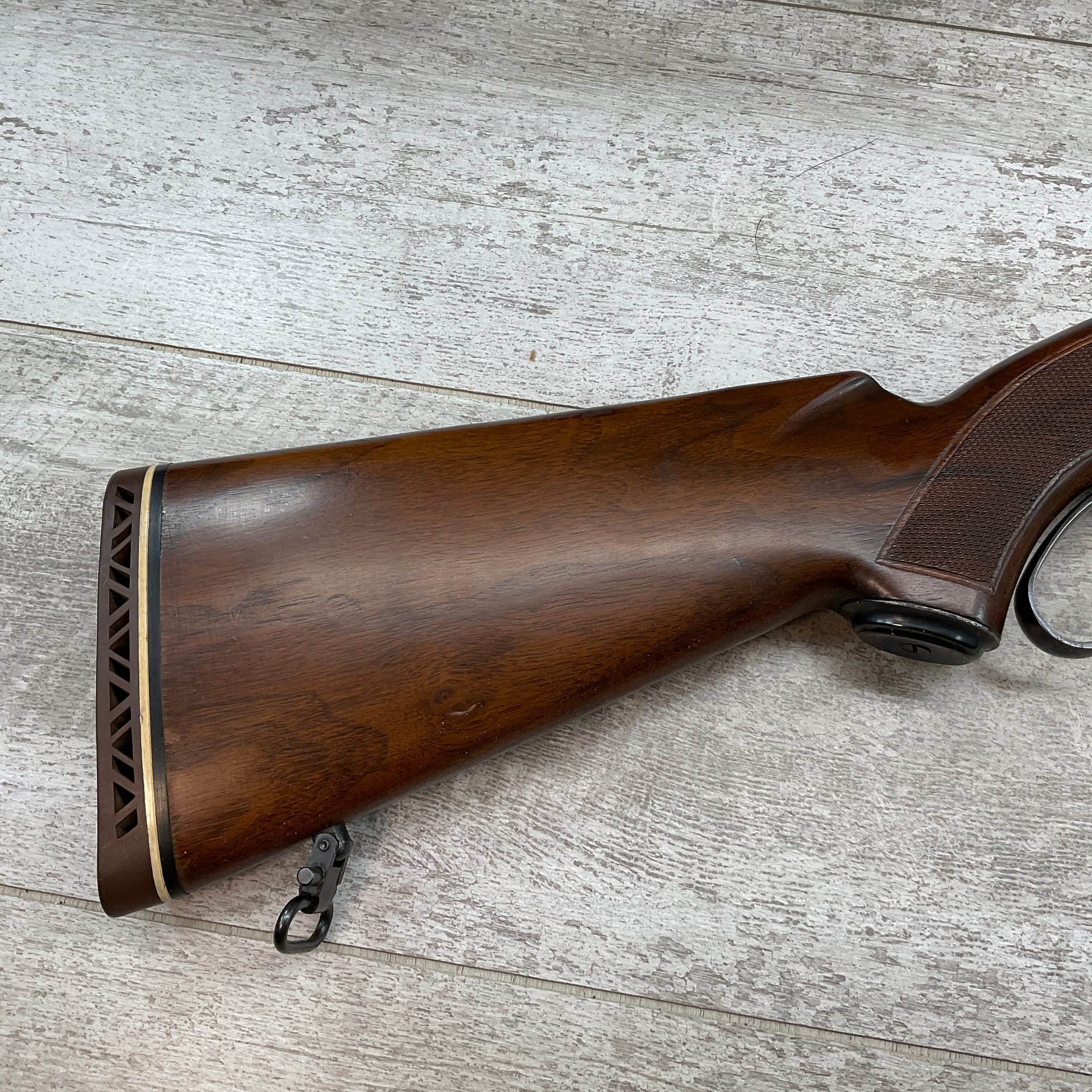 WINCHESTER MODEL 88 .358 CAL PRE-64 LEVER ACTION RIFLE, 1958 MRF, RARE ...