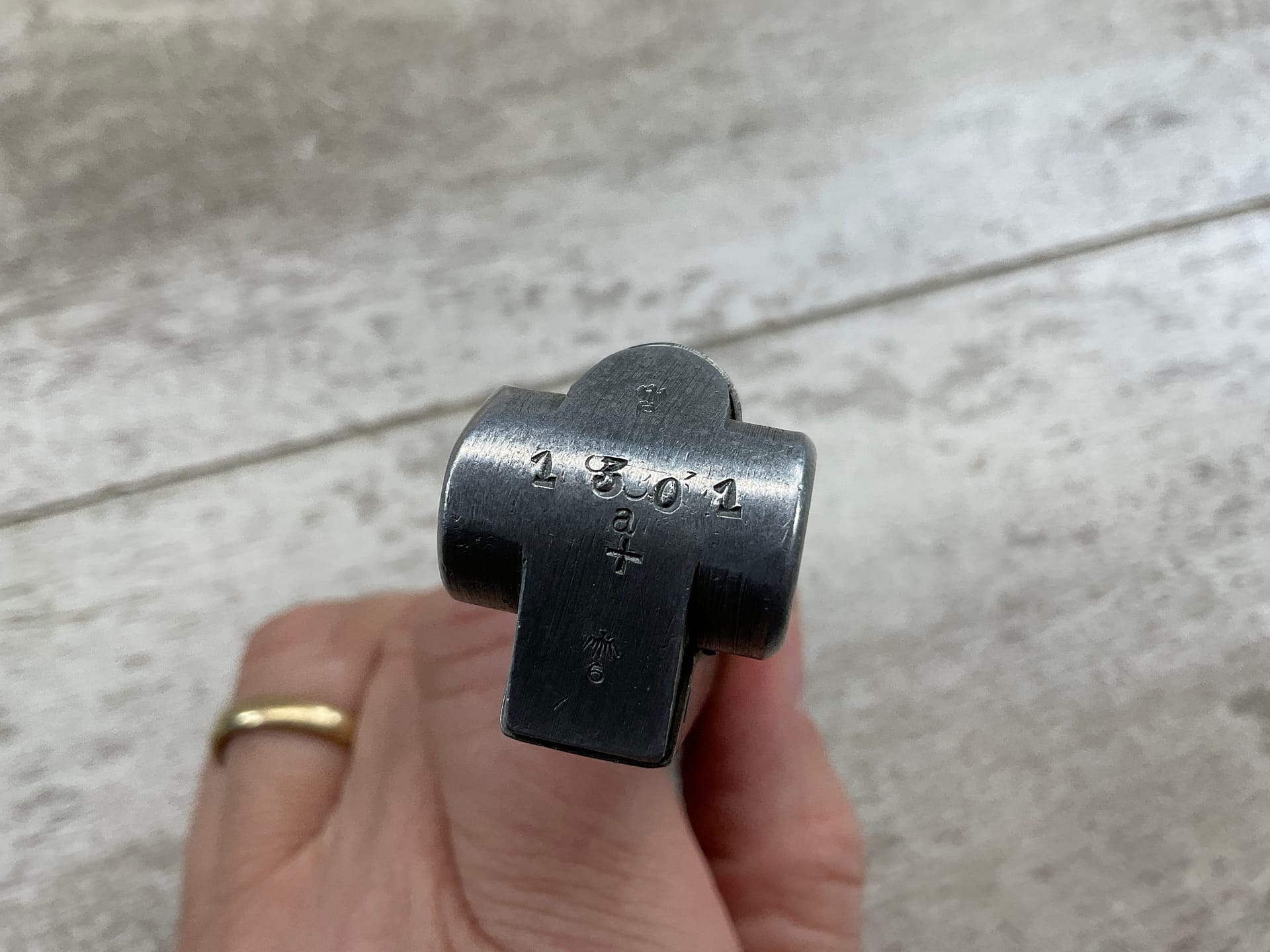 SIMSON MAGAZINE P08 ALUMINUM BASE MAGAZINE - Checkpoint Charlie's