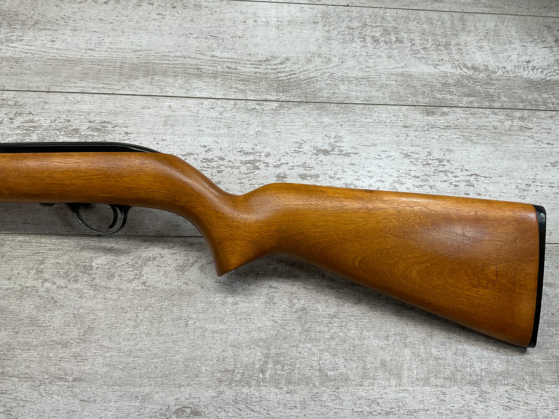 SEARS MODEL 101.283 .22 S/L/LR SINGLE SHOT BOLT ACTION RIFLE ...