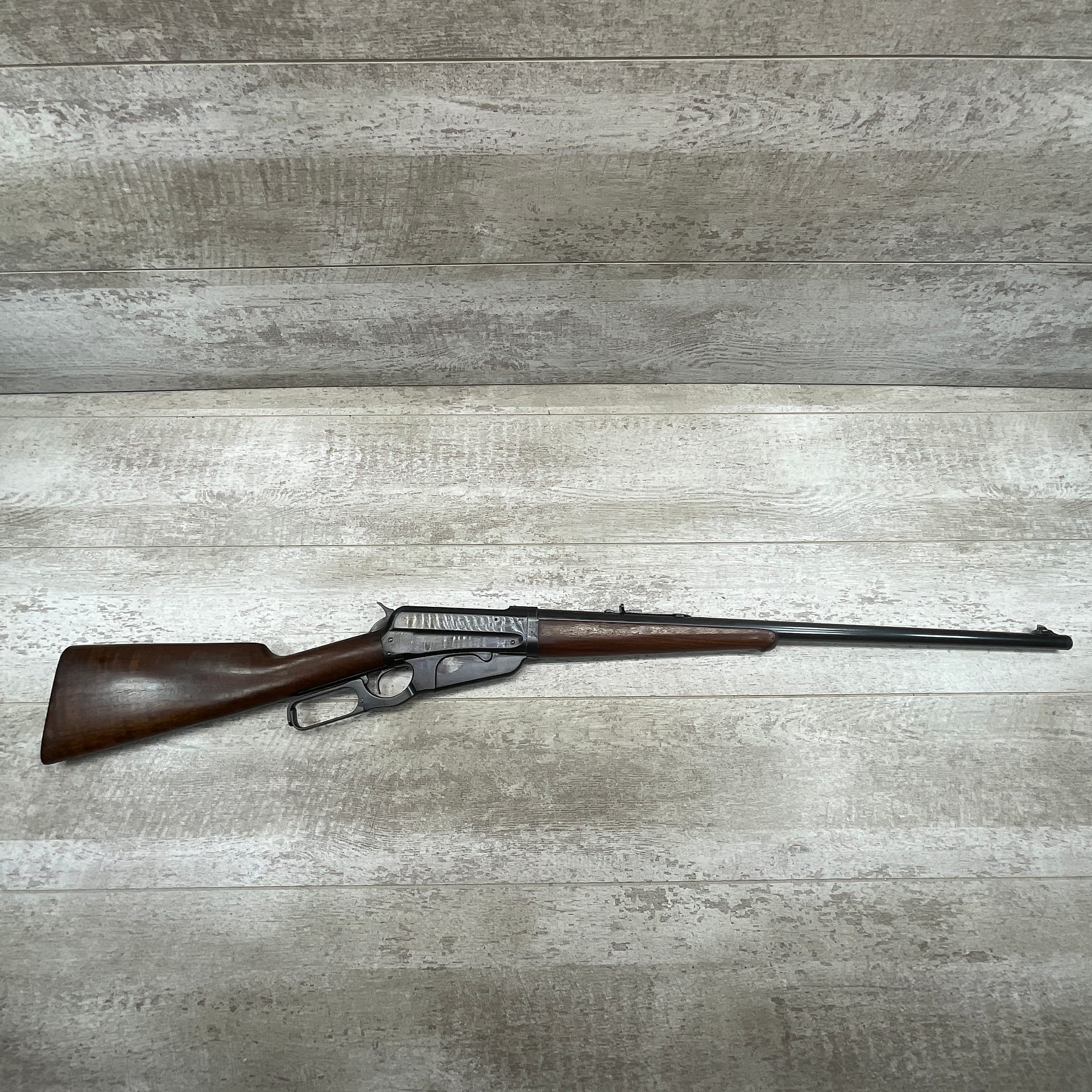 WINCHESTER MODEL 95 .35 WCF LEVER ACTION TAKEDOWN RIFLE - Checkpoint ...