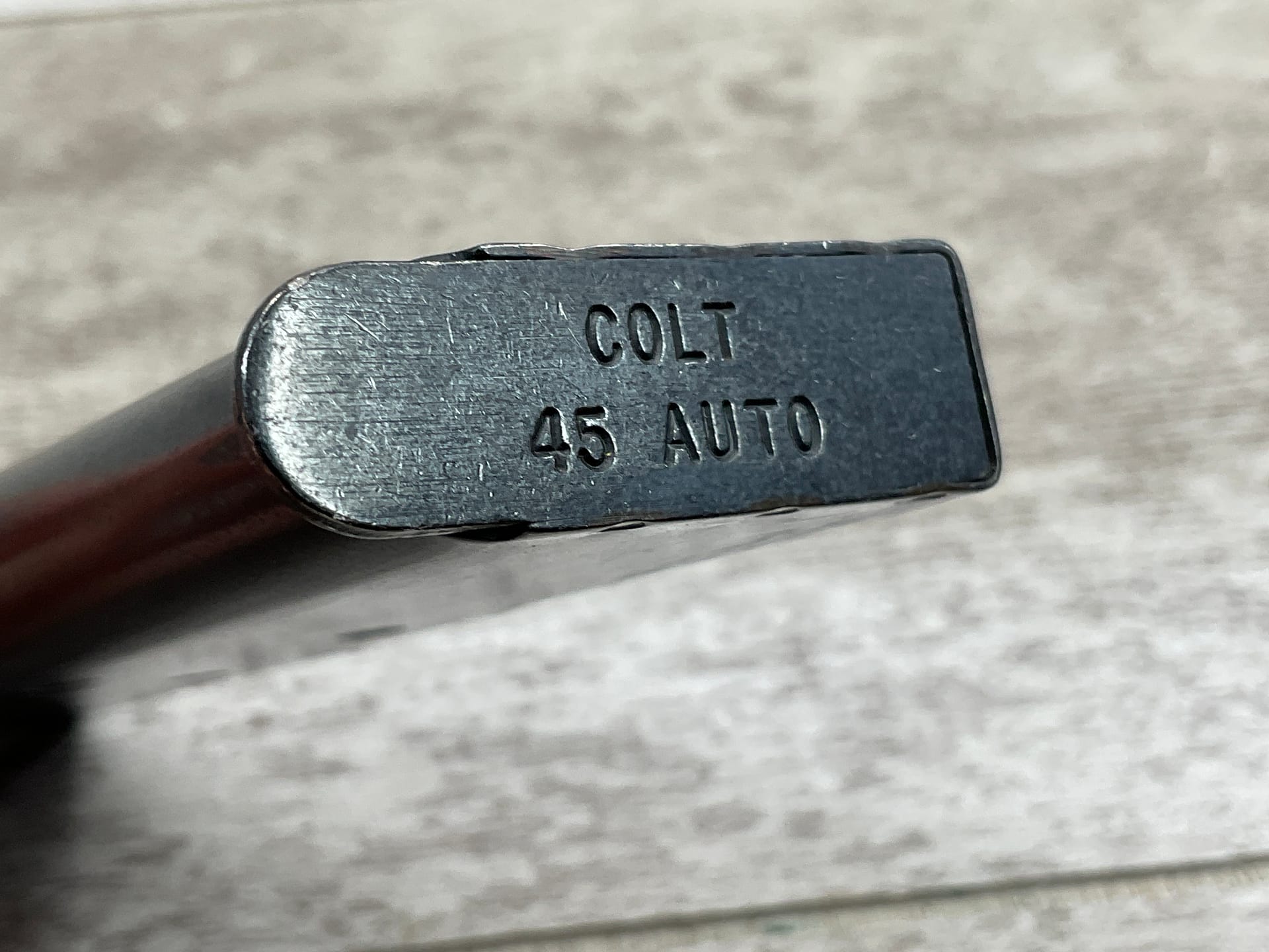 COLT 1911 .45 AUTO MAG - Checkpoint Charlie's
