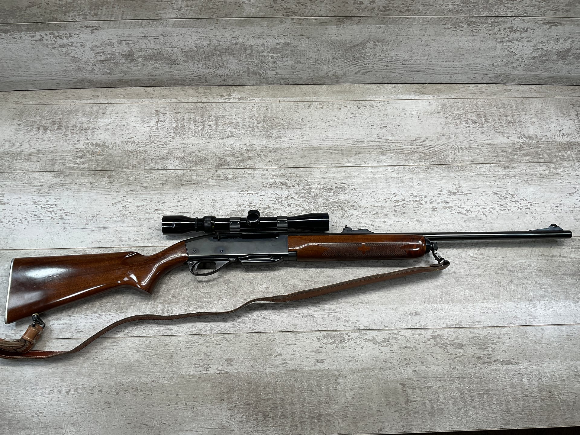 REMINGTON 742 WOODMASTER 30-06 SEMI AUTO RIFLE - Checkpoint Charlie's