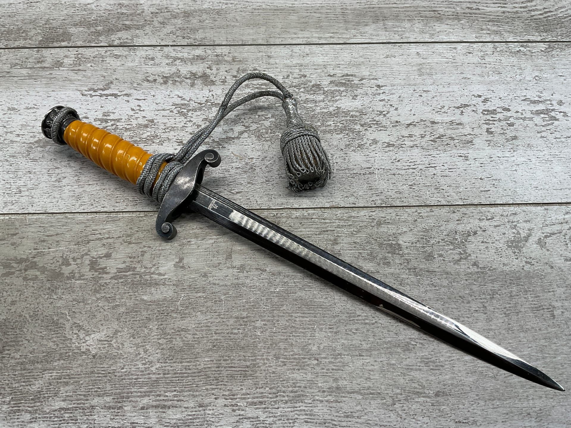 NAZI ARMY OFFICER DAGGER BY ROBERT KLAAS #3-08403-BDH - Checkpoint ...