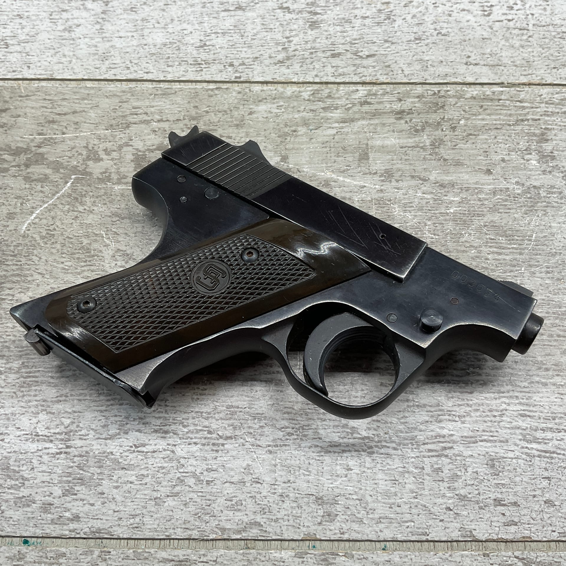 STERLING ARMS CORP MODEL PPL 380ACP SEMI AUTO PISTOL, RARE & MINTY ...