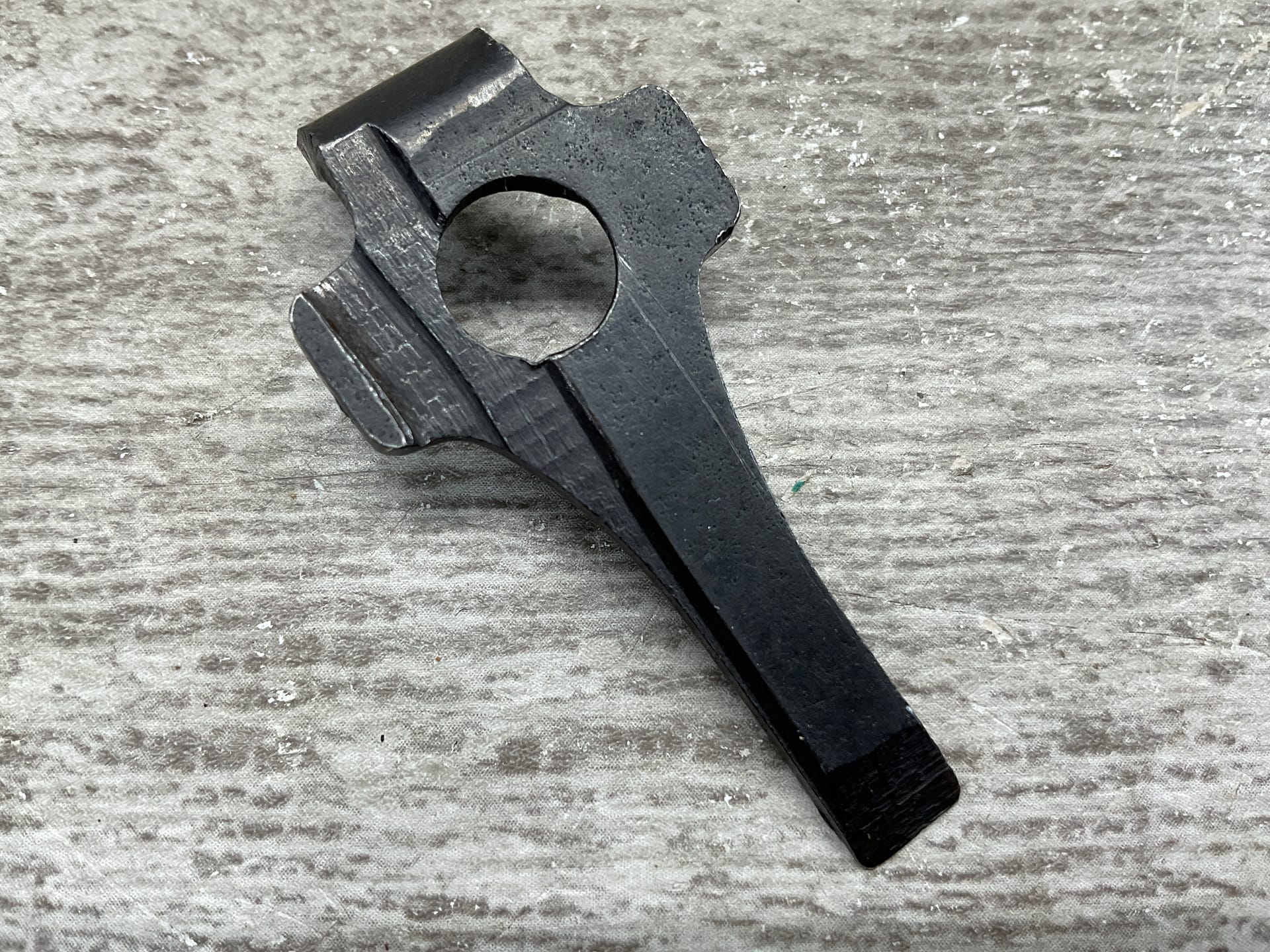 MAUSER LUGER P08 "EAGLE/655" MARKED LOADING TOOL - Checkpoint Charlie's