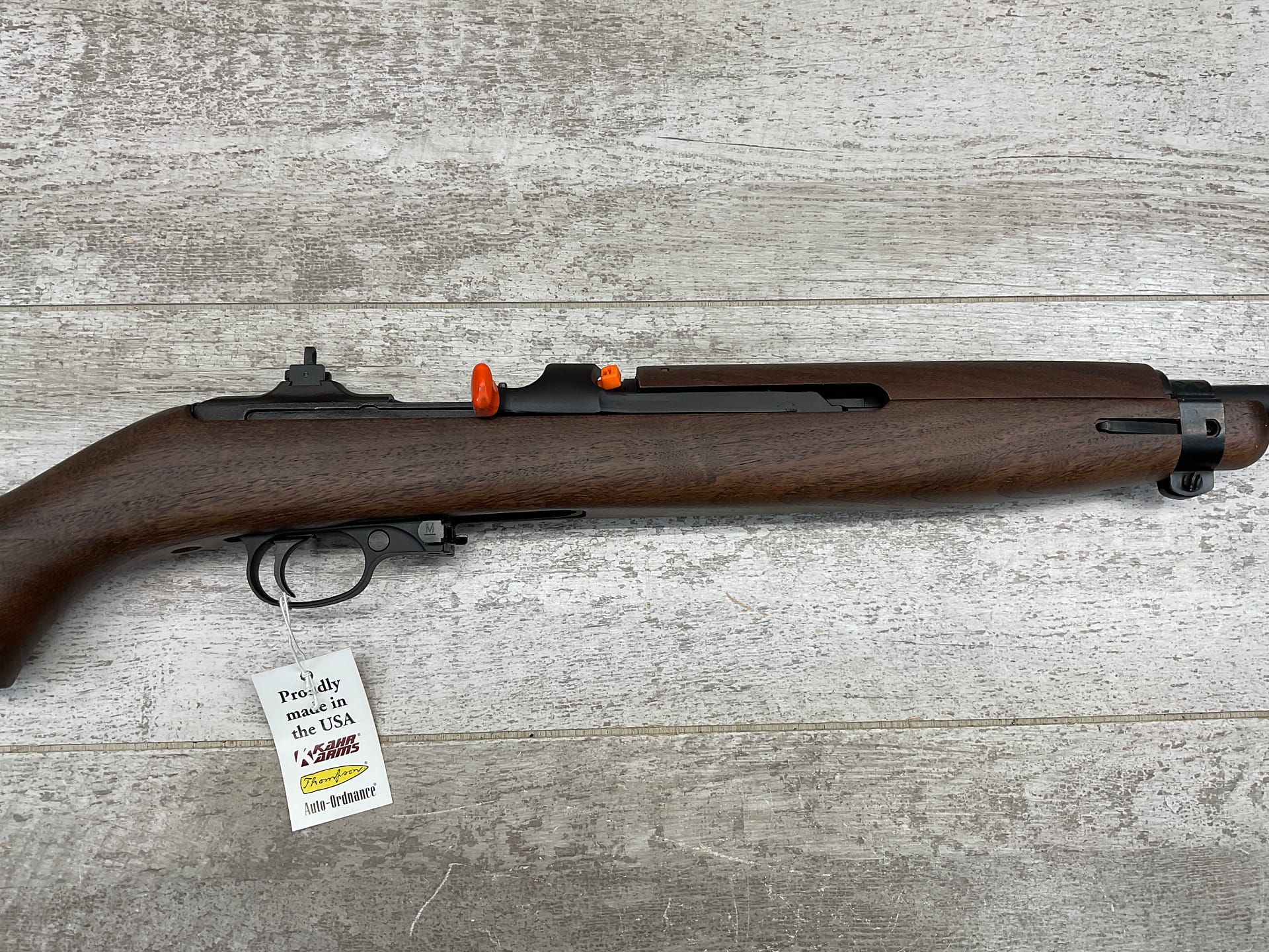 AUTO ORDNANCE M1 .30 CALIBER CARBINE, NEW IN BOX - Checkpoint Charlie's