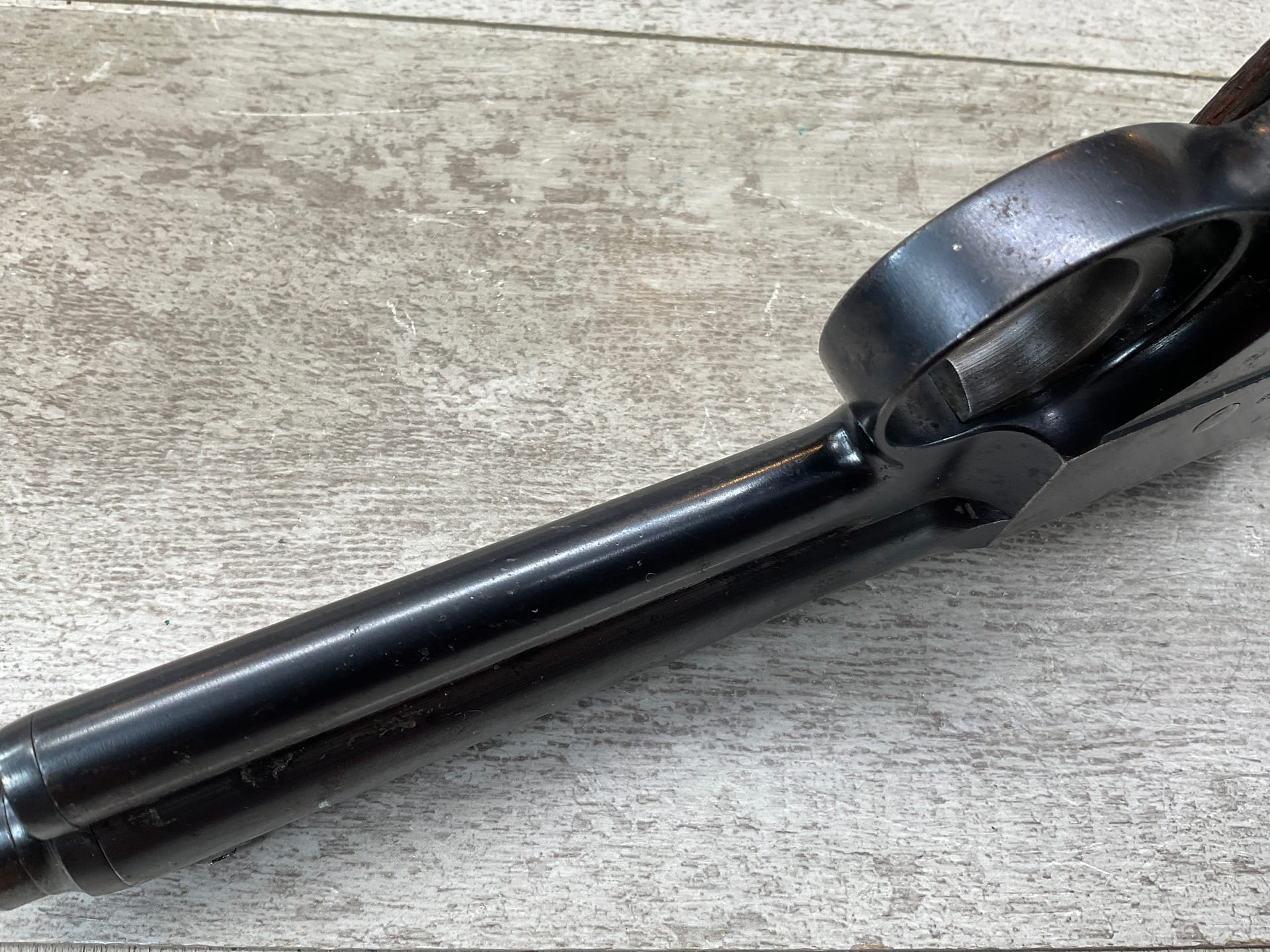 ROTH-STEYR MODEL 1907 8MM SEMI AUTO PISTOL - Checkpoint Charlie's