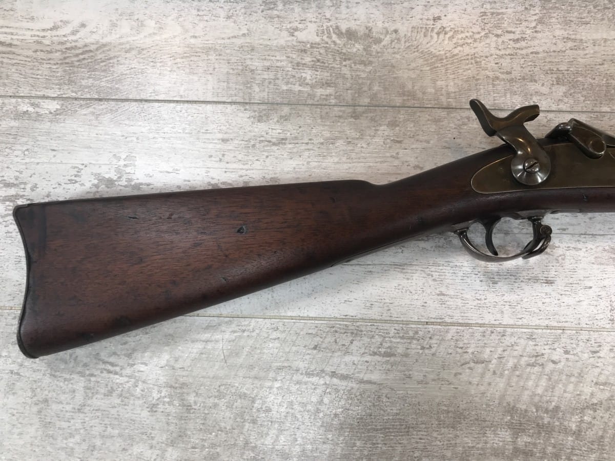 SPRINGFIELD 1873 TRAPDOOR .45-70 RIFLE - Checkpoint Charlie's