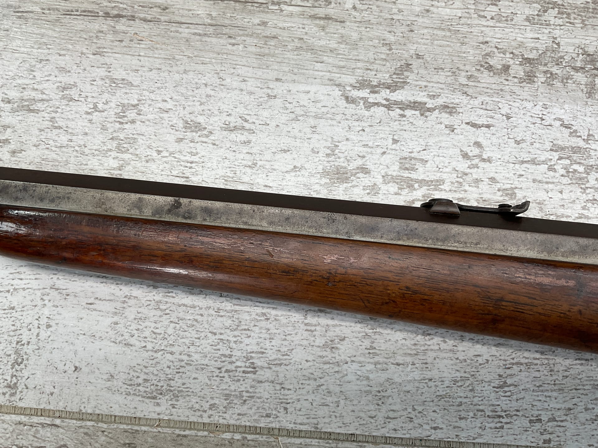 REMINGTON MODEL 4 TAKEDOWN ROLLING BLOCK .22 LR RIFLE #3-12002-PF ...