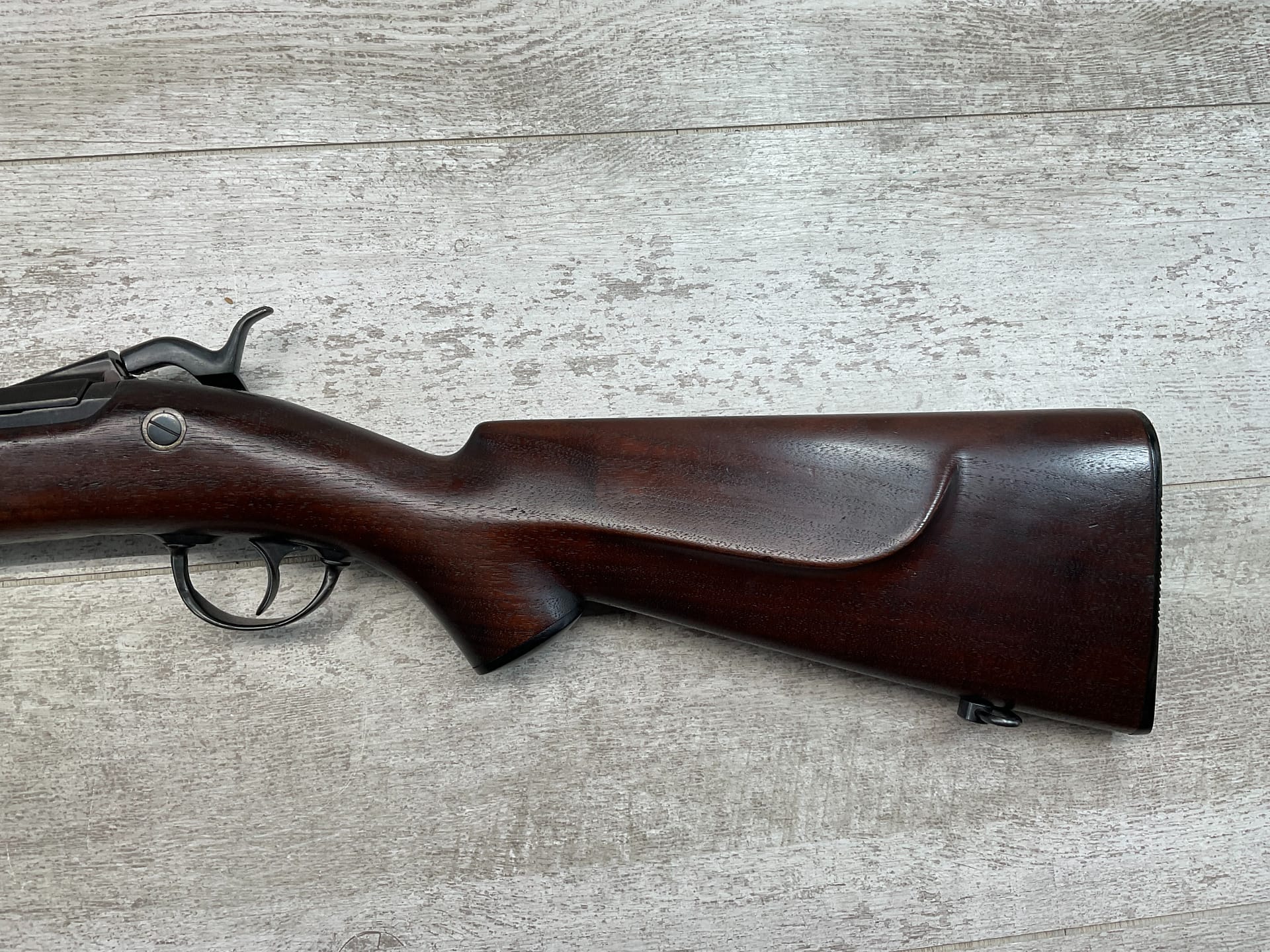 SPRINGFIELD US MODEL 1878 .45-70 TRAP DOOR RIFLE - Checkpoint Charlie's
