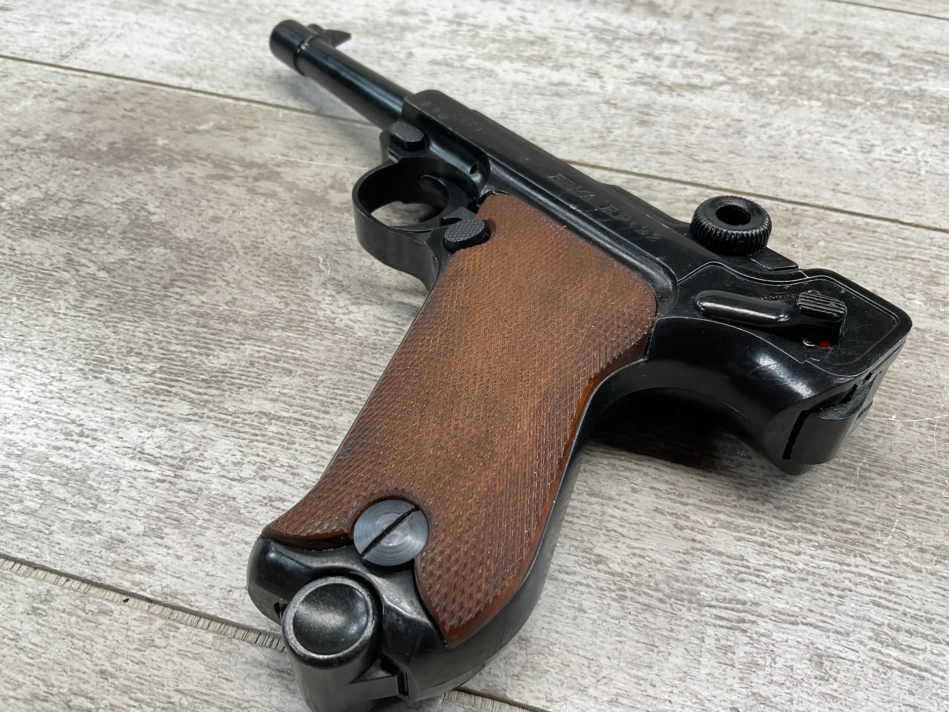 ERMA EP 22 .22LR SEMI AUTO PISTOL - Checkpoint Charlie's