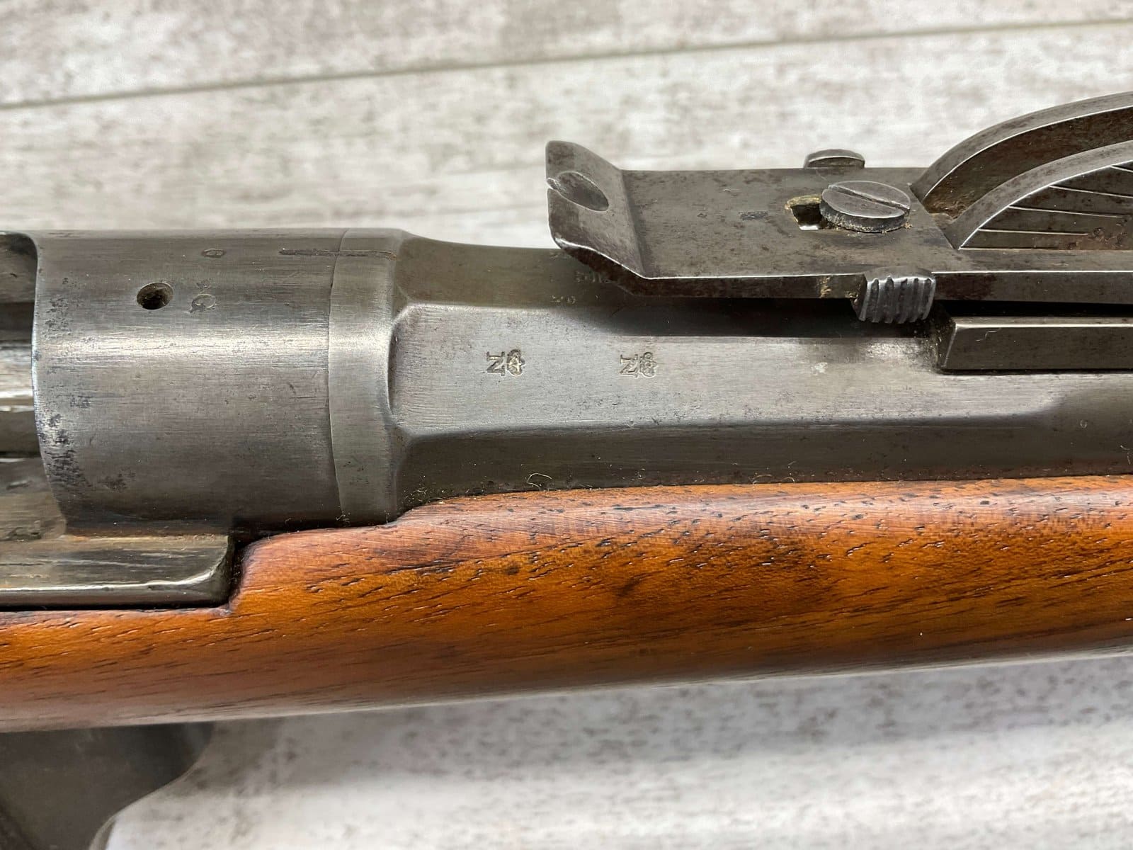 DUTCH M1871/88 BEAUMONT-VITALI BOLT ACTION INFANTRY RIFLE, ANTIQUE ...