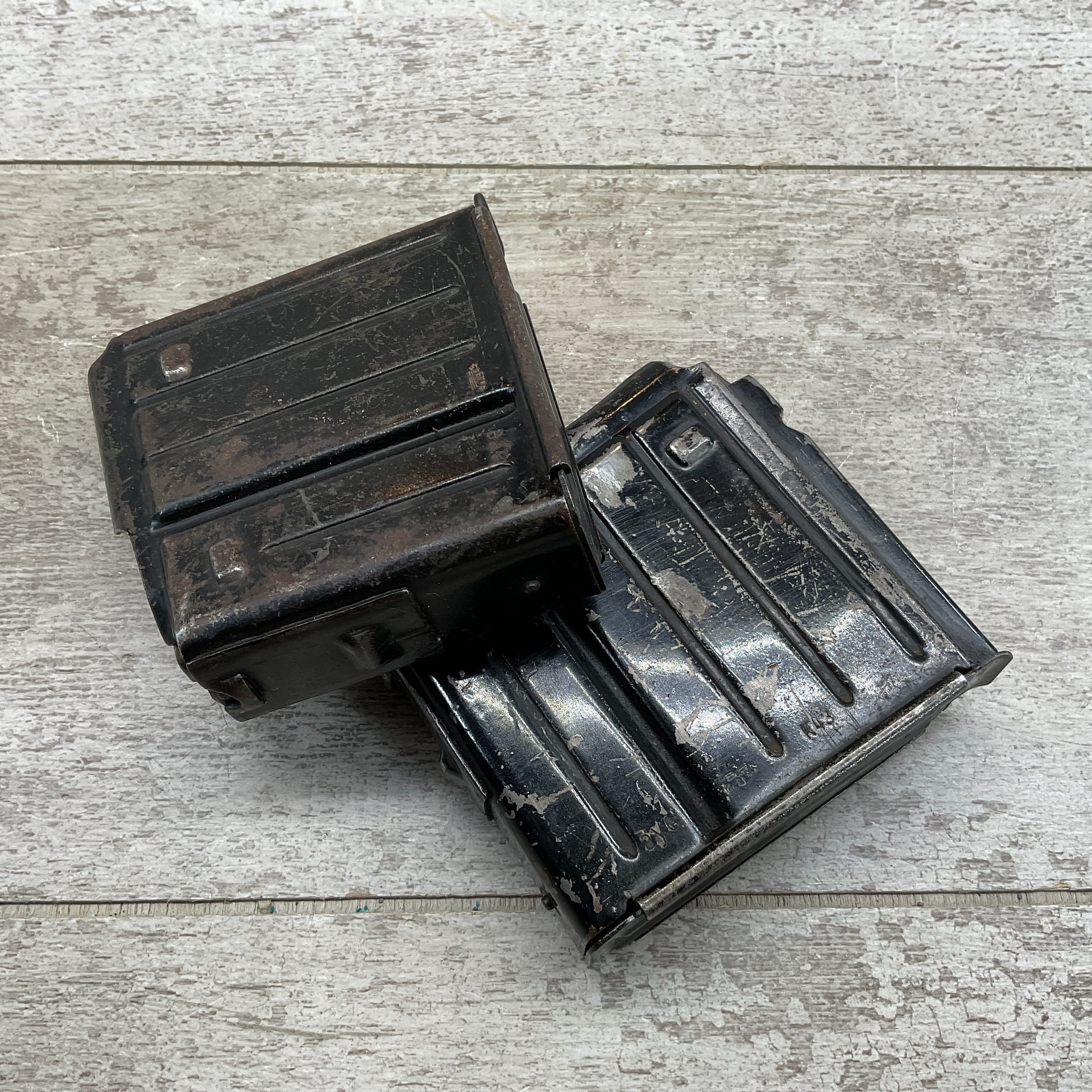 GERMAN MAUSER G43 / WALTHER K43 WW2 RIFLE MAGAZINE - Checkpoint Charlie's