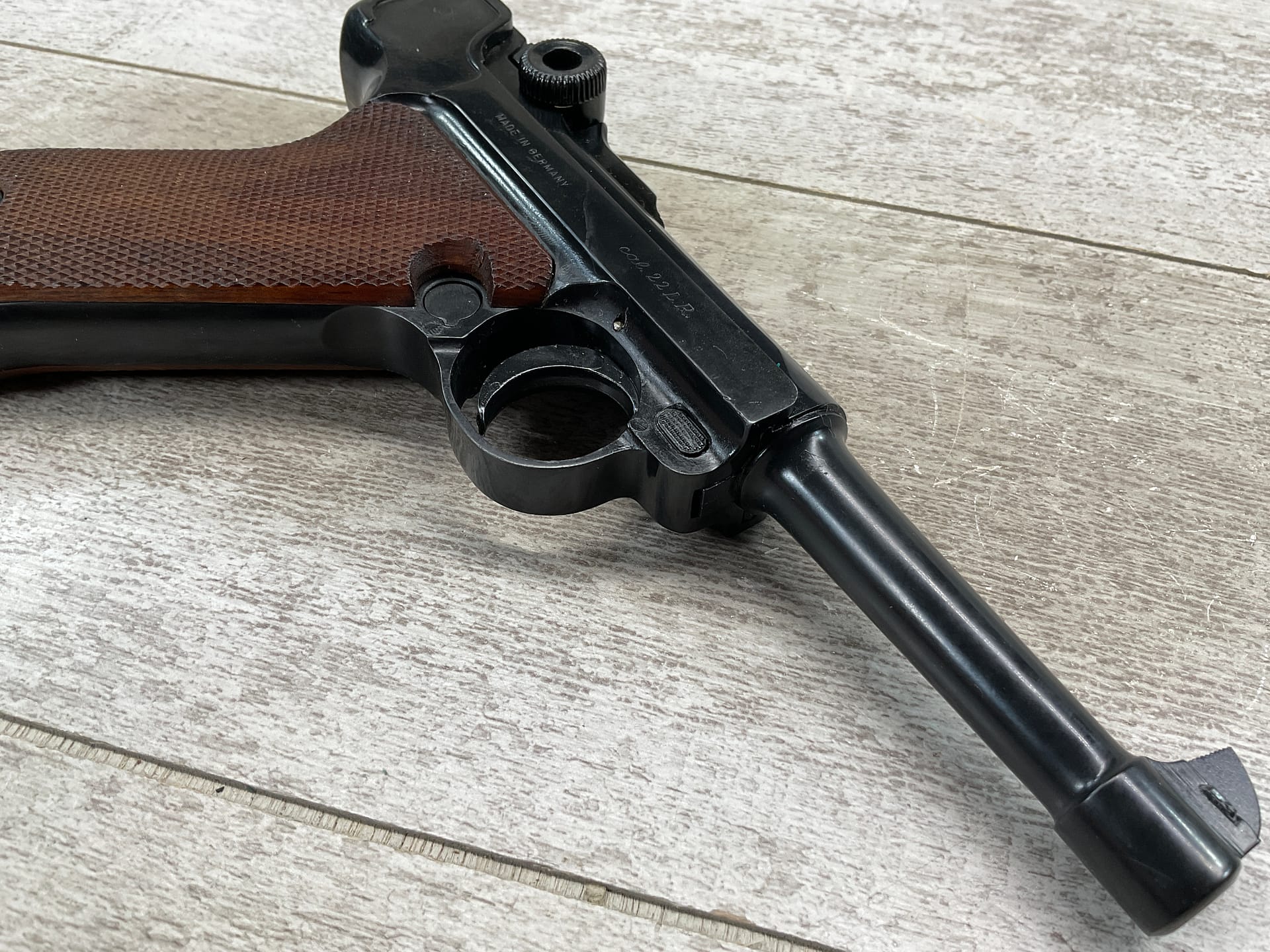 ERMA EP 22 .22LR SEMI AUTO PISTOL - Checkpoint Charlie's