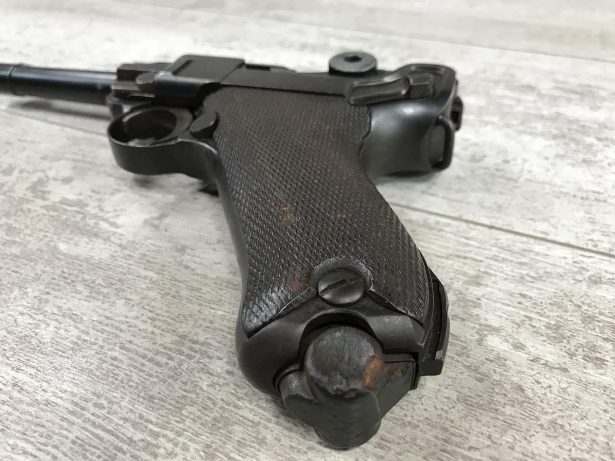 DWM 1920 COMMERCIAL P08 LUGER - Checkpoint Charlie's