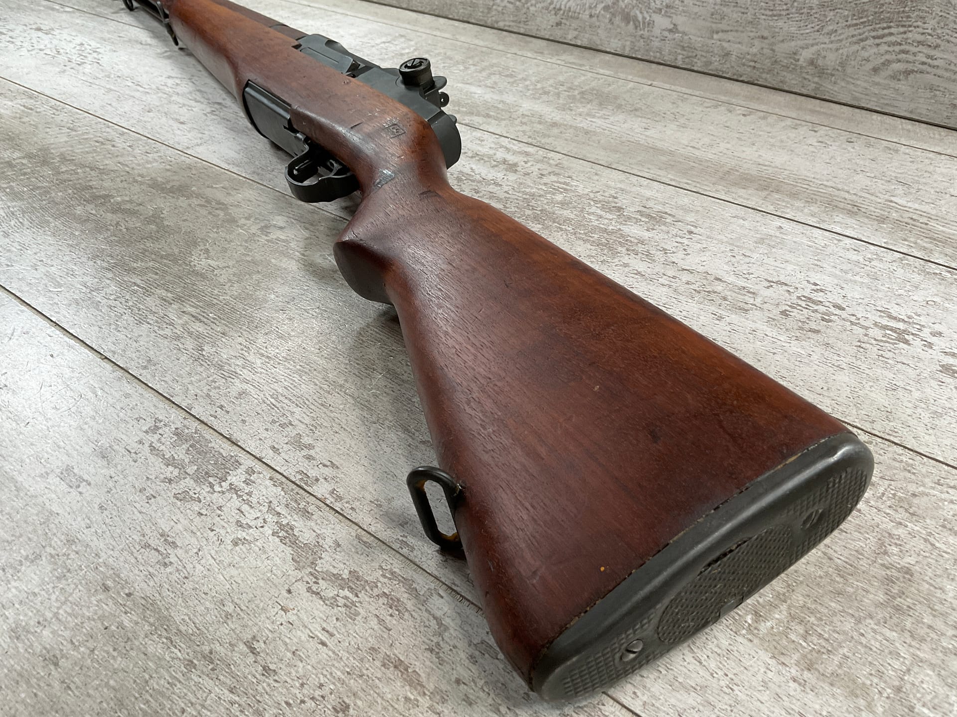 SPRINGFIELD M1 GARAND 30-06 SEMI AUTO CMP RIFLE - Checkpoint Charlie's