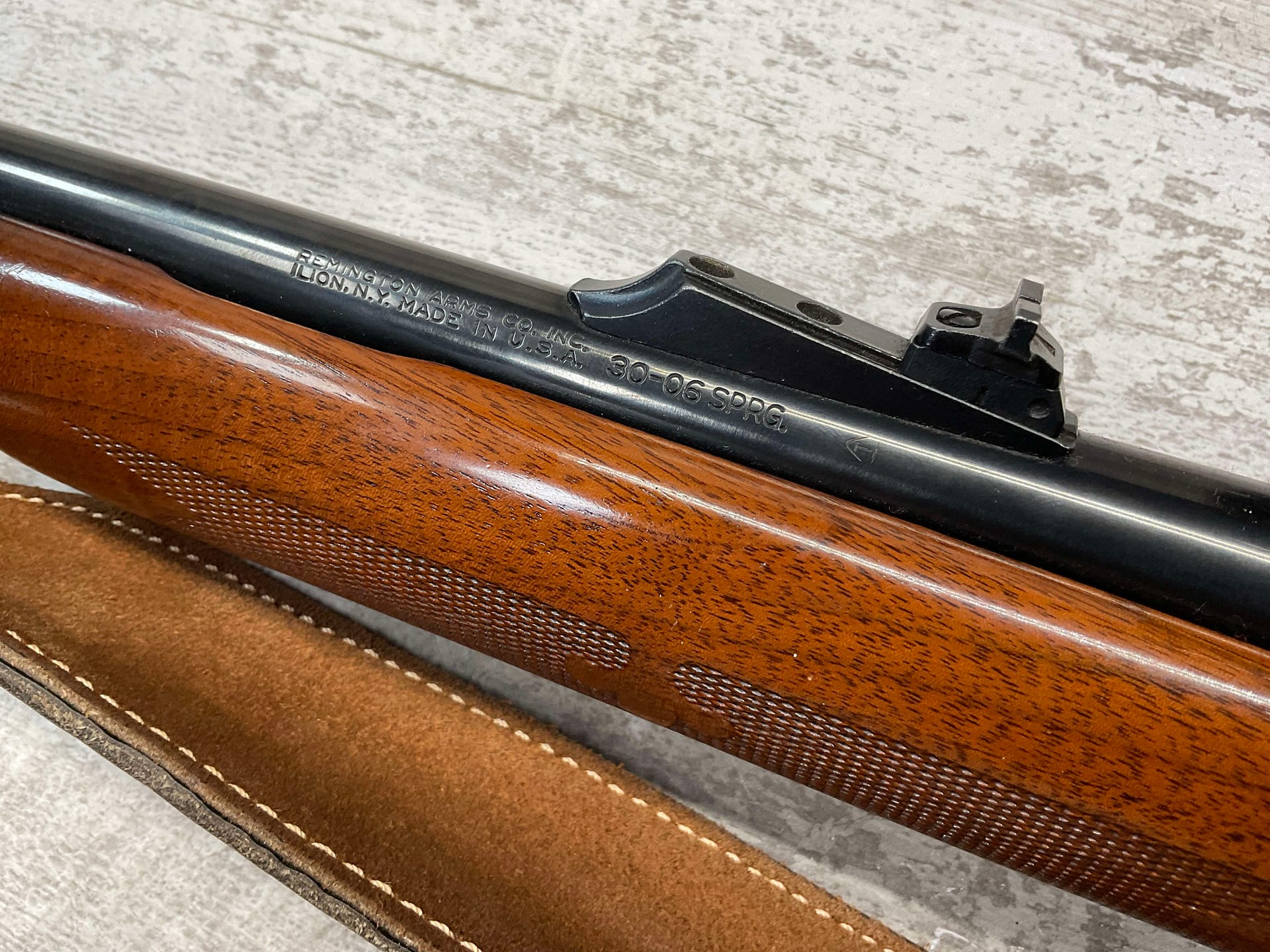 REMINGTON 742 WOODMASTER 30-06 SEMI AUTO RIFLE - Checkpoint Charlie's