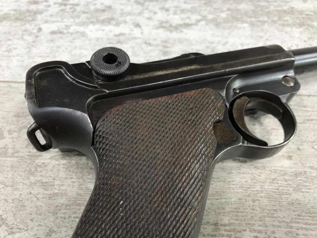 DWM 1920 COMMERCIAL P08 LUGER - Checkpoint Charlie's