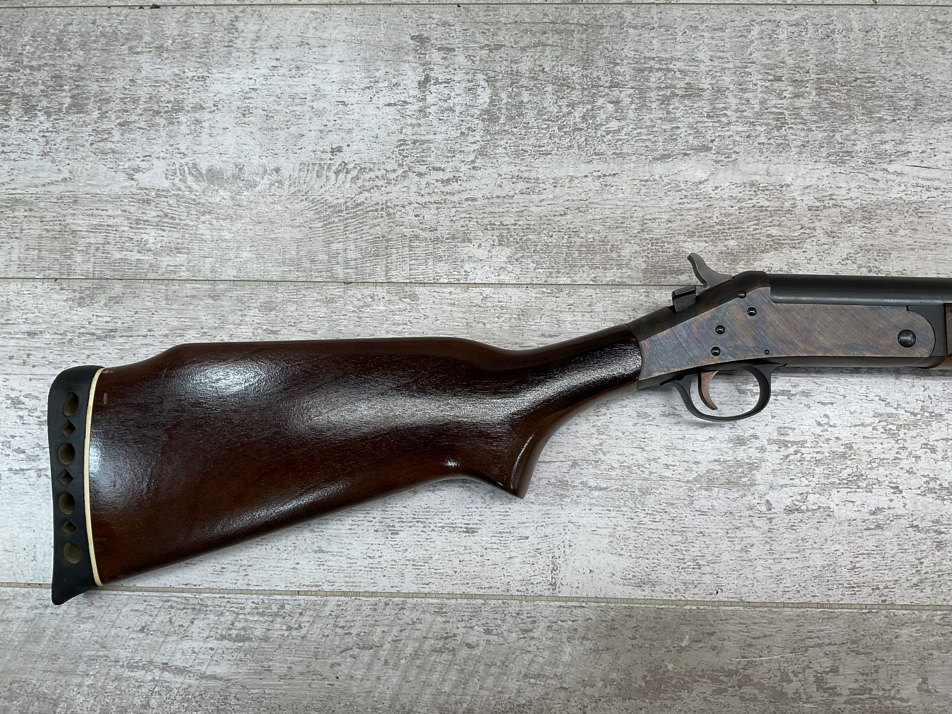 HARRINGTON & RICHARDSON MODEL 176 10GA SHOTGUN - Checkpoint Charlie's