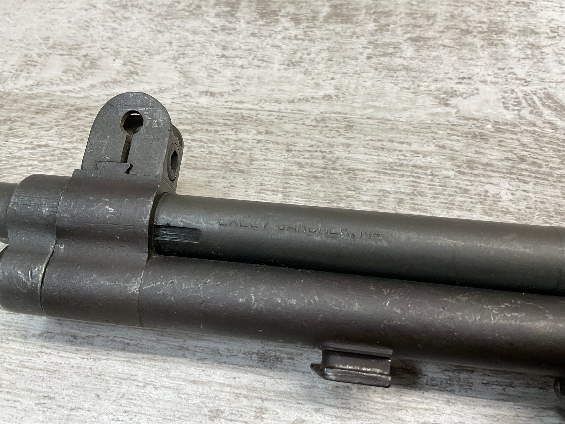 SPRINGFIELD ARMORY 1944 M1 GARAND RIFLE - Checkpoint Charlie's