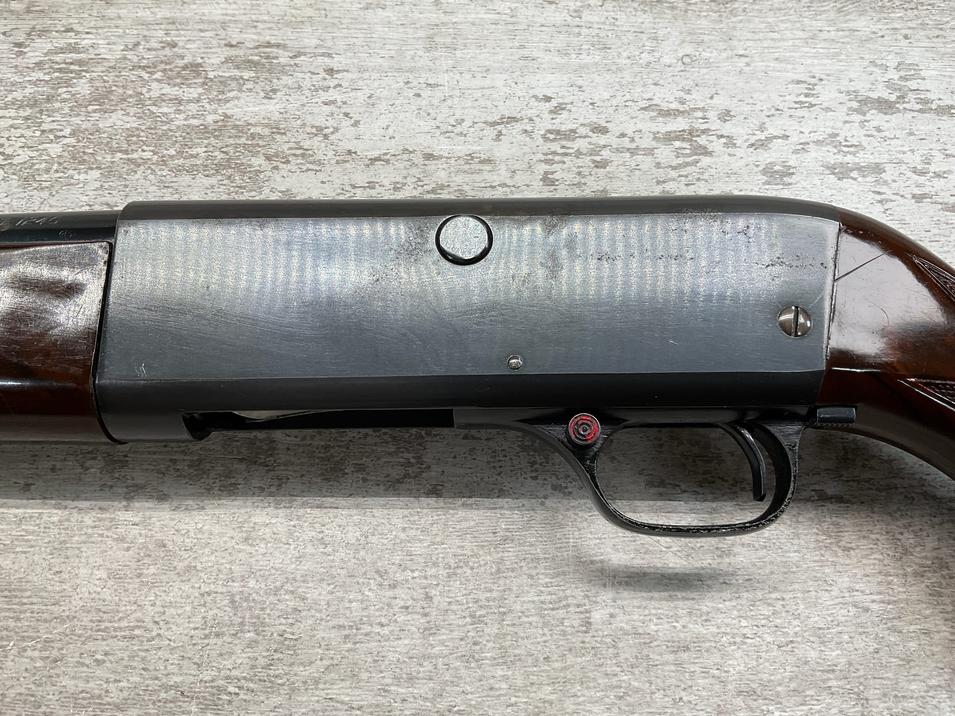 STEVENS MODEL 124C 12GA SHOTGUN BOLT ACTIONSTEVENS MODEL 124C 12GA BOLT ...