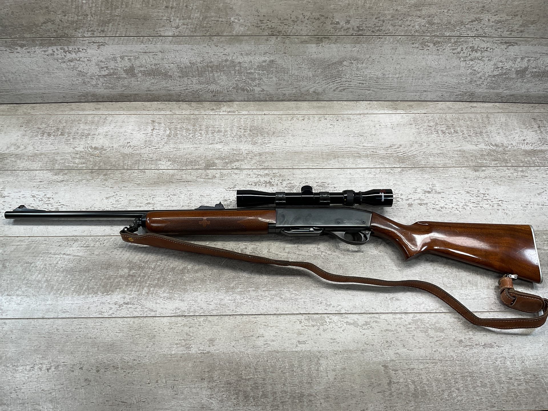 REMINGTON 742 WOODMASTER 30-06 SEMI AUTO RIFLE - Checkpoint Charlie's