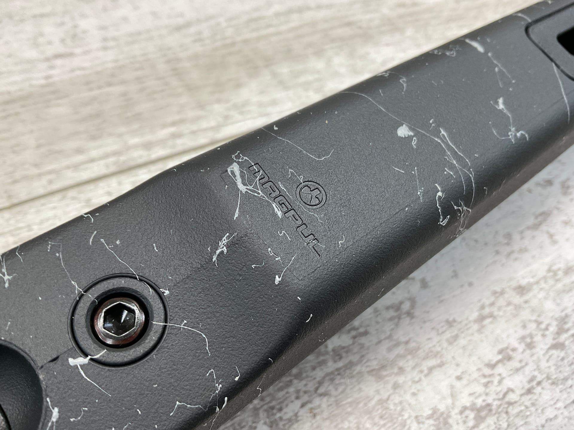 RUGER 10/22 CARBON FIBER .22LR SEMI AUTO RIFLE, NEW IN BOX - Checkpoint ...