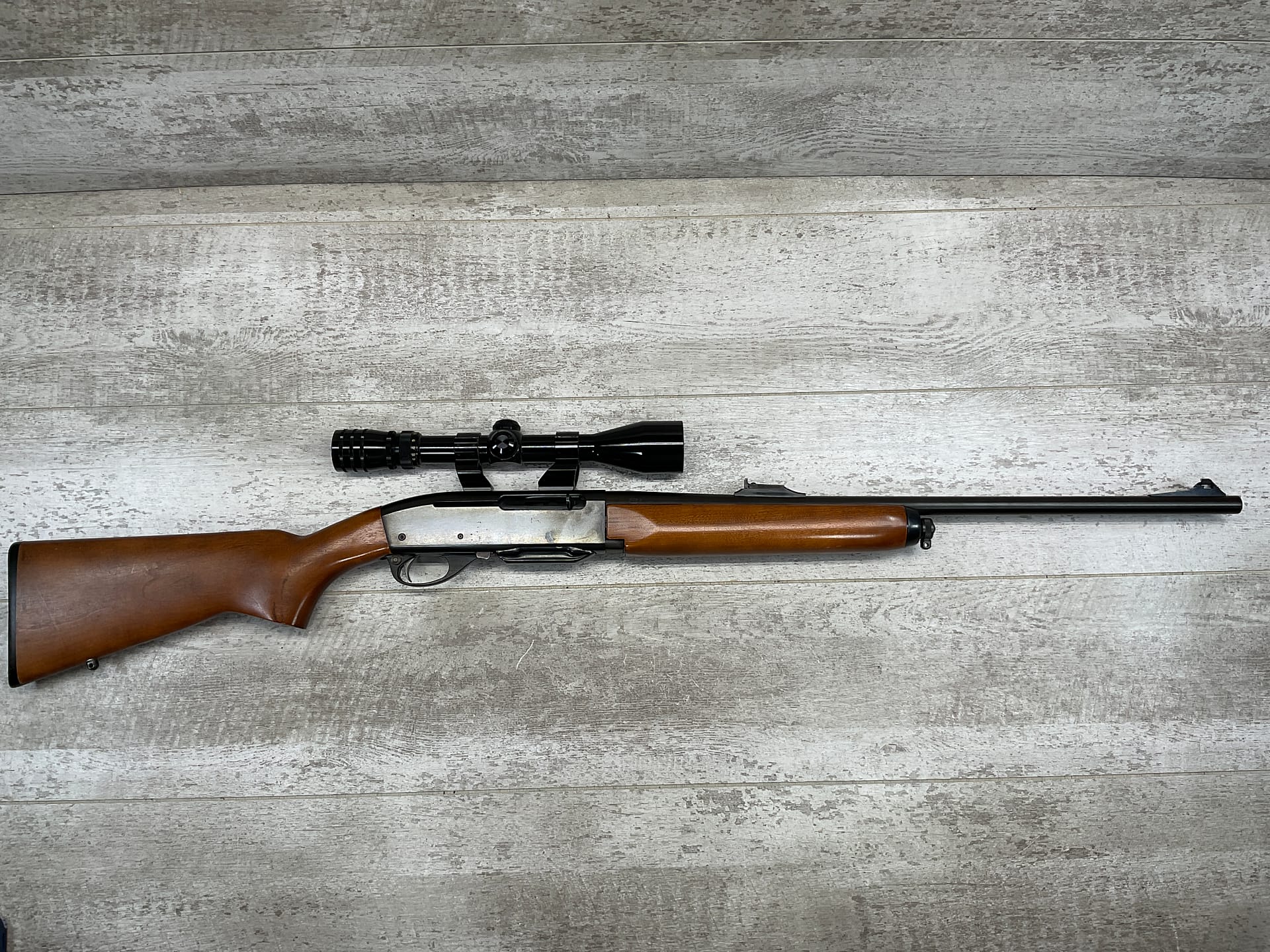 REMINGTON MODEL 74 SPORTSMAN 30-06 SEMI AUTO RIFLE - Checkpoint Charlie's