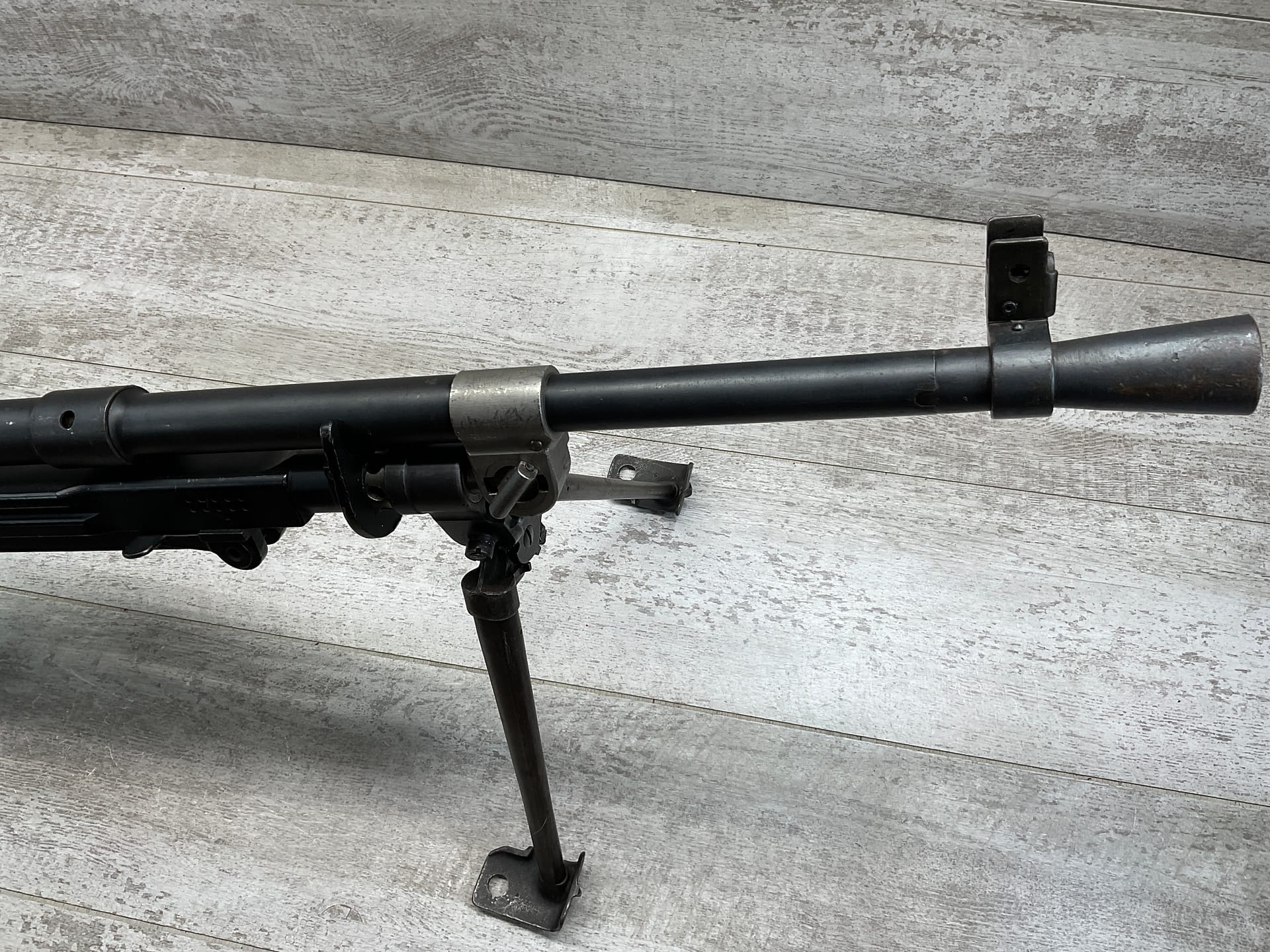 BREN MK2 INGLIS 1945 DE-MILLED DISPLAY MACHINE GUN