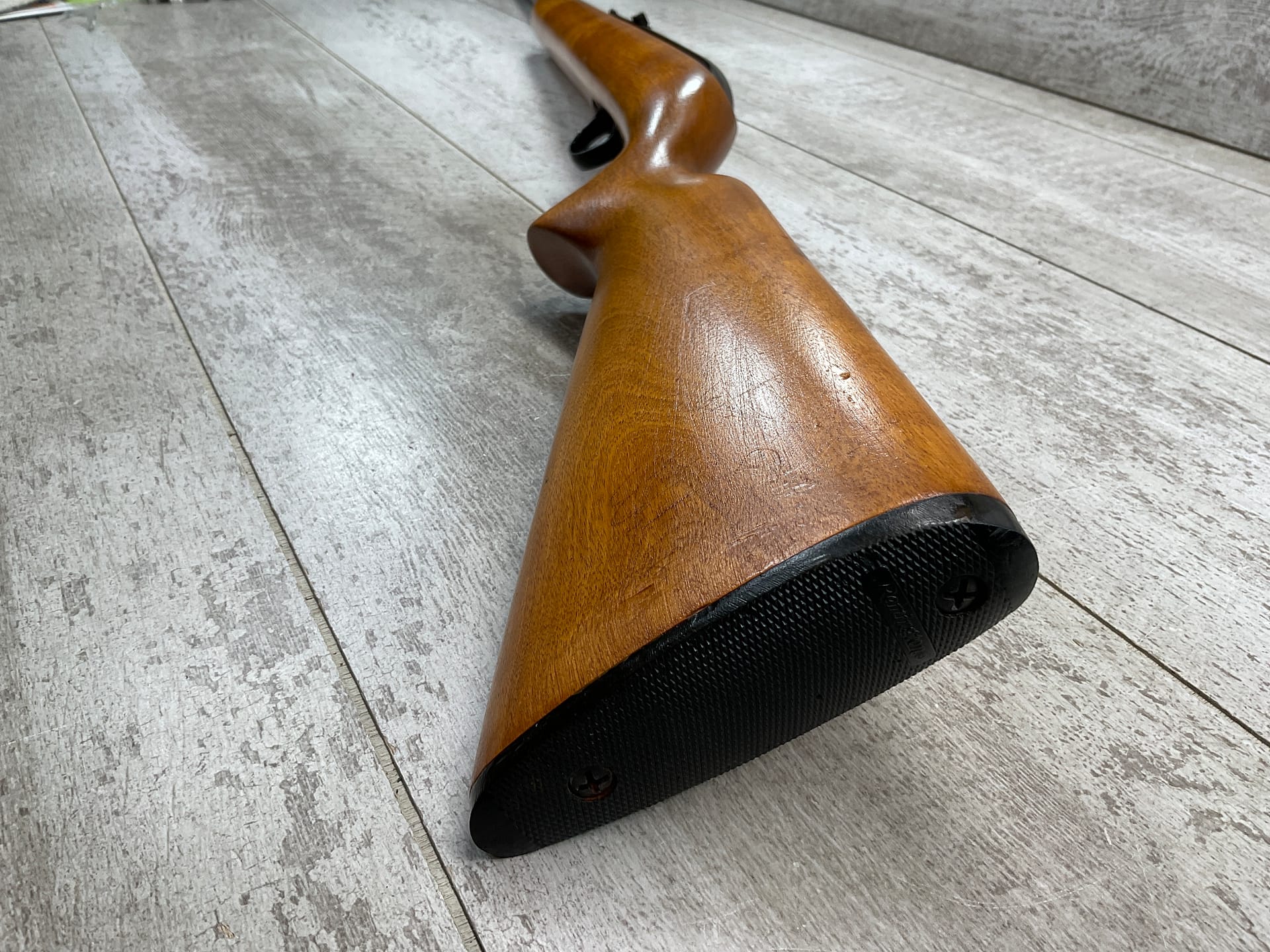 SEARS MODEL 101.283 .22 S/L/LR SINGLE SHOT BOLT ACTION RIFLE ...