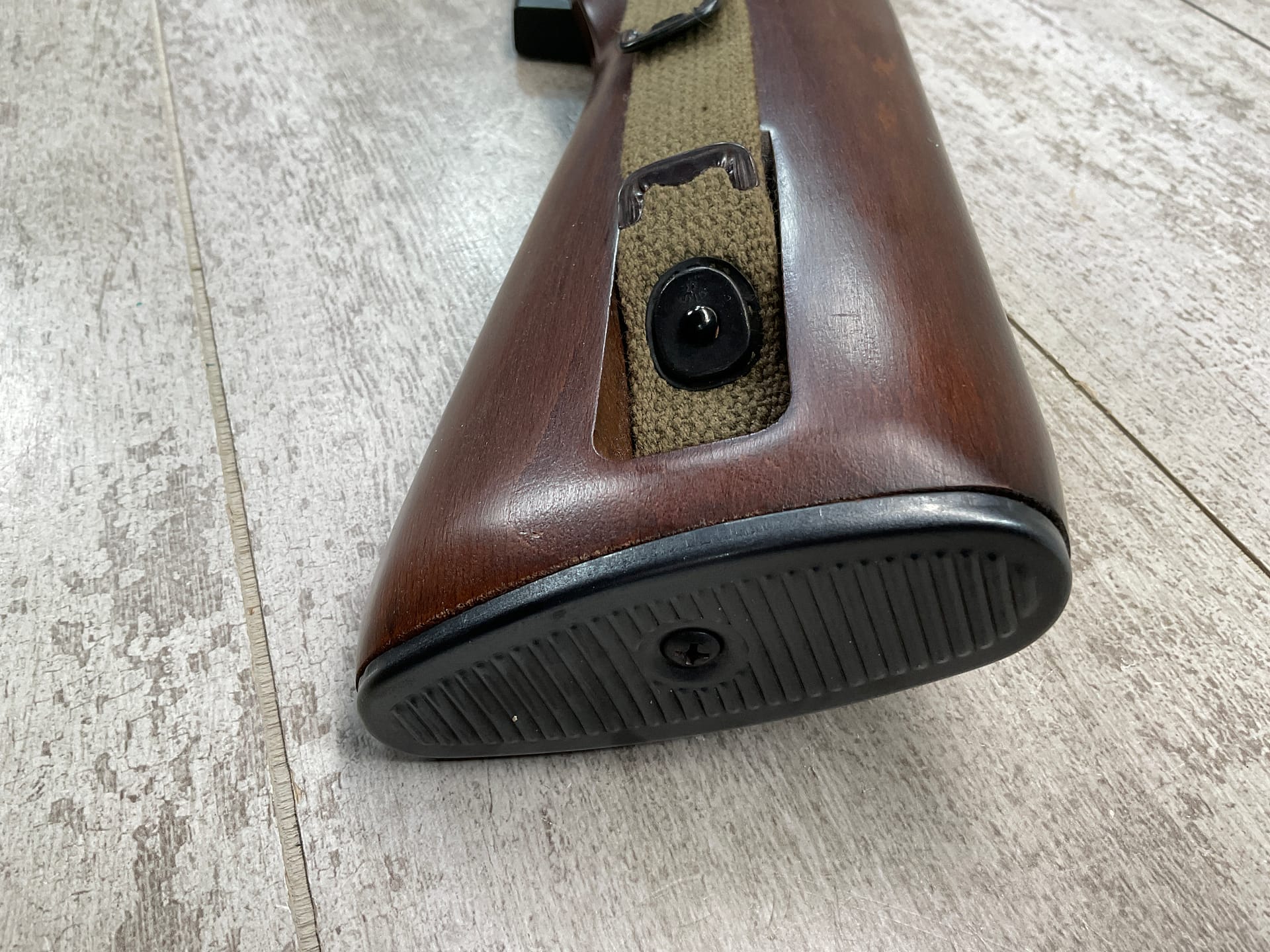 IVER JOHNSON .22LR M1 CARBINE SEMI AUTO RIFLE - Checkpoint Charlie's