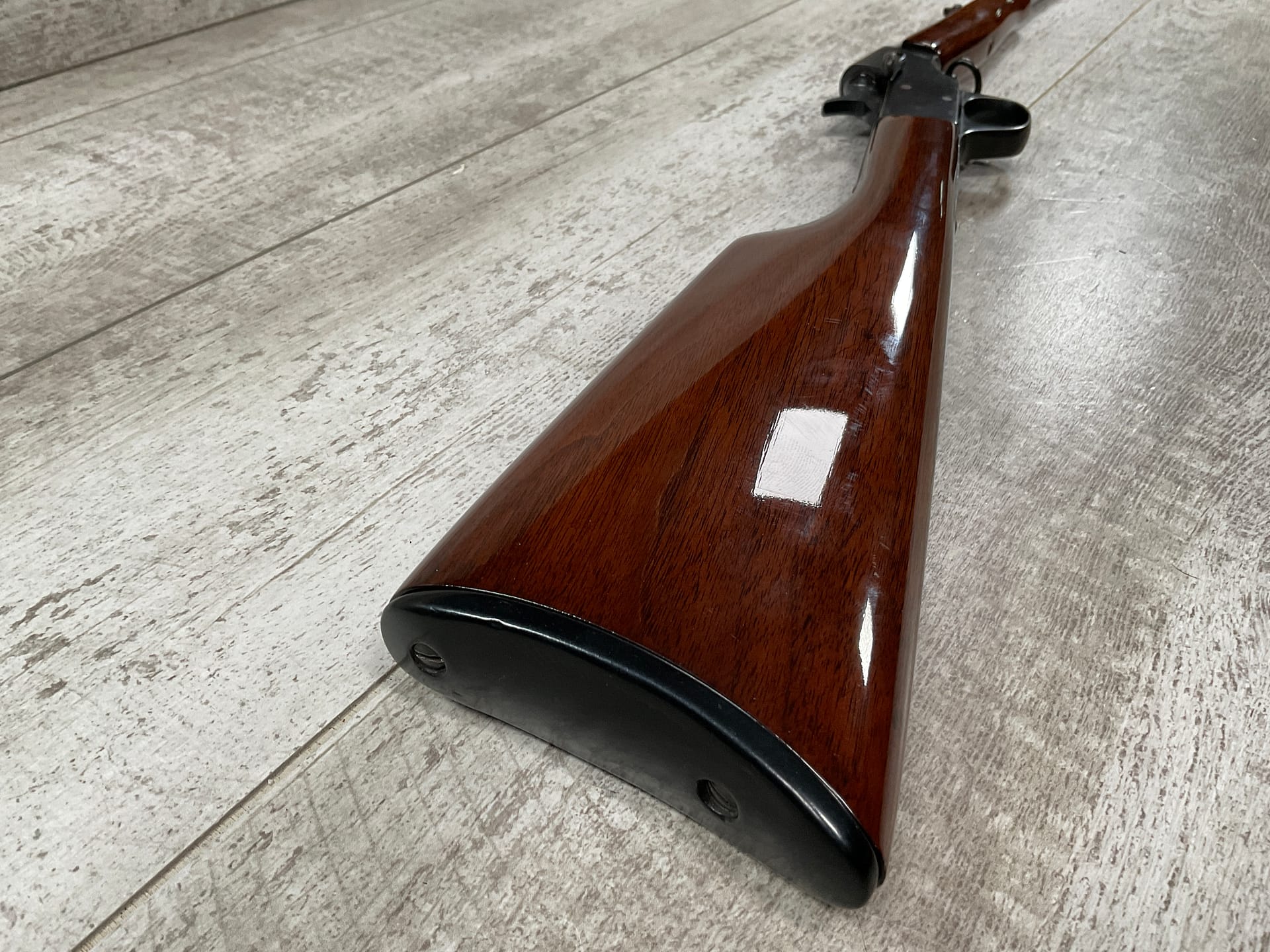J STEVENS CRACKSHOT SINGLE-SHOT .22LR RIFLE #3-06022 - Checkpoint Charlie's