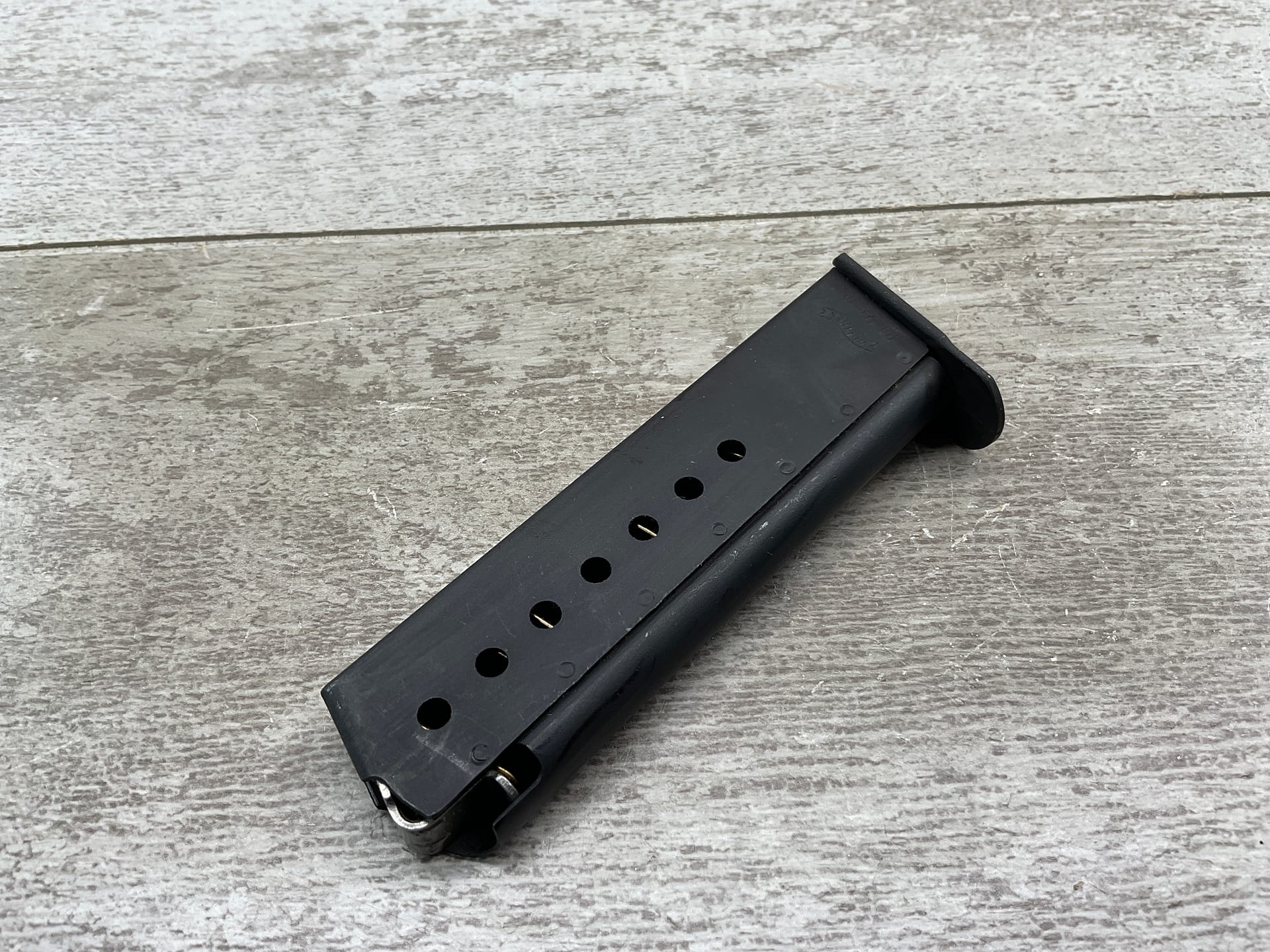 WALTHER P38/P1 9MM POST WAR MAGAZINE - Checkpoint Charlie's