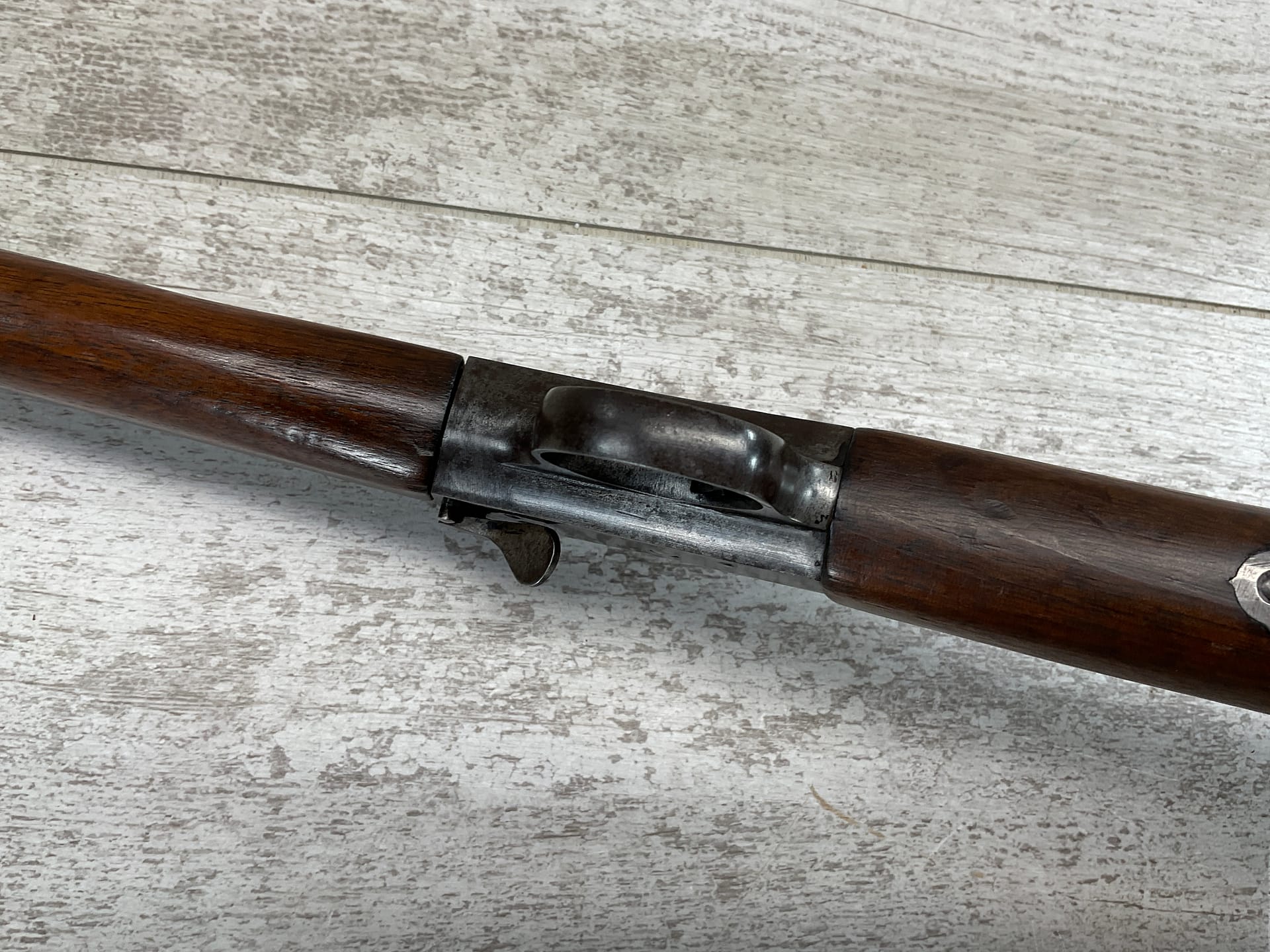 REMINGTON NUMBER 4 TAKEDOWN ROLLING BLOCK .22 LR RIFLE #3-12003-PF ...