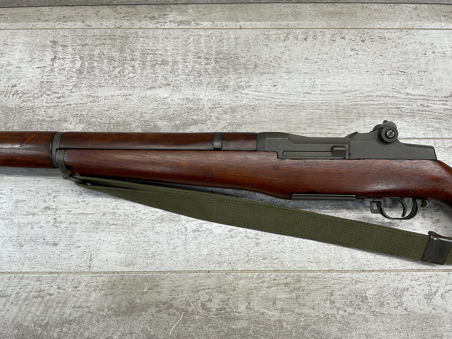 SPRINGFIELD ARMORY 1944 M1 GARAND RIFLE - Checkpoint Charlie's