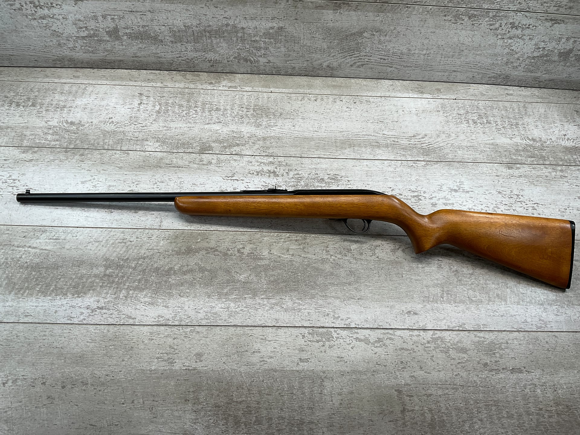 SEARS MODEL 101.283 .22 S/L/LR SINGLE SHOT BOLT ACTION RIFLE ...