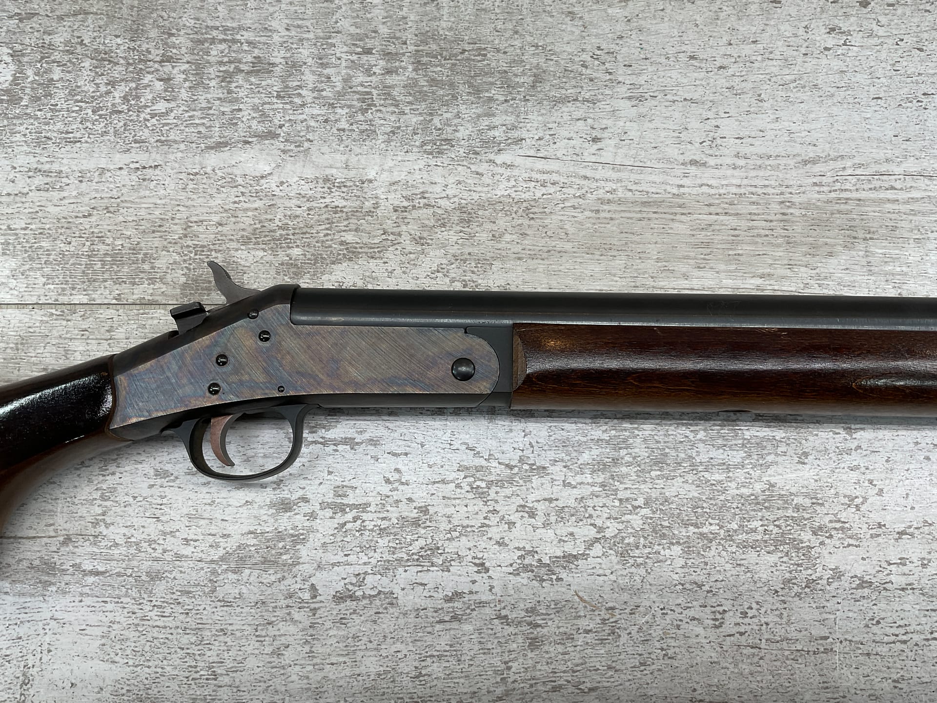 HARRINGTON & RICHARDSON MODEL 176 10GA SHOTGUN - Checkpoint Charlie's