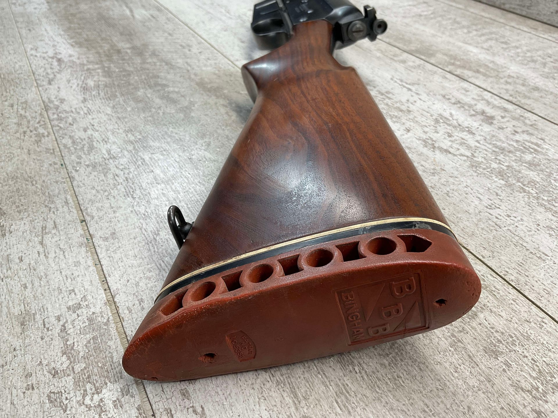 REMINGTON WOODMASTER MODEL 81 300 SAVAGE SEMI AUTO RIFLE, MINTY ...