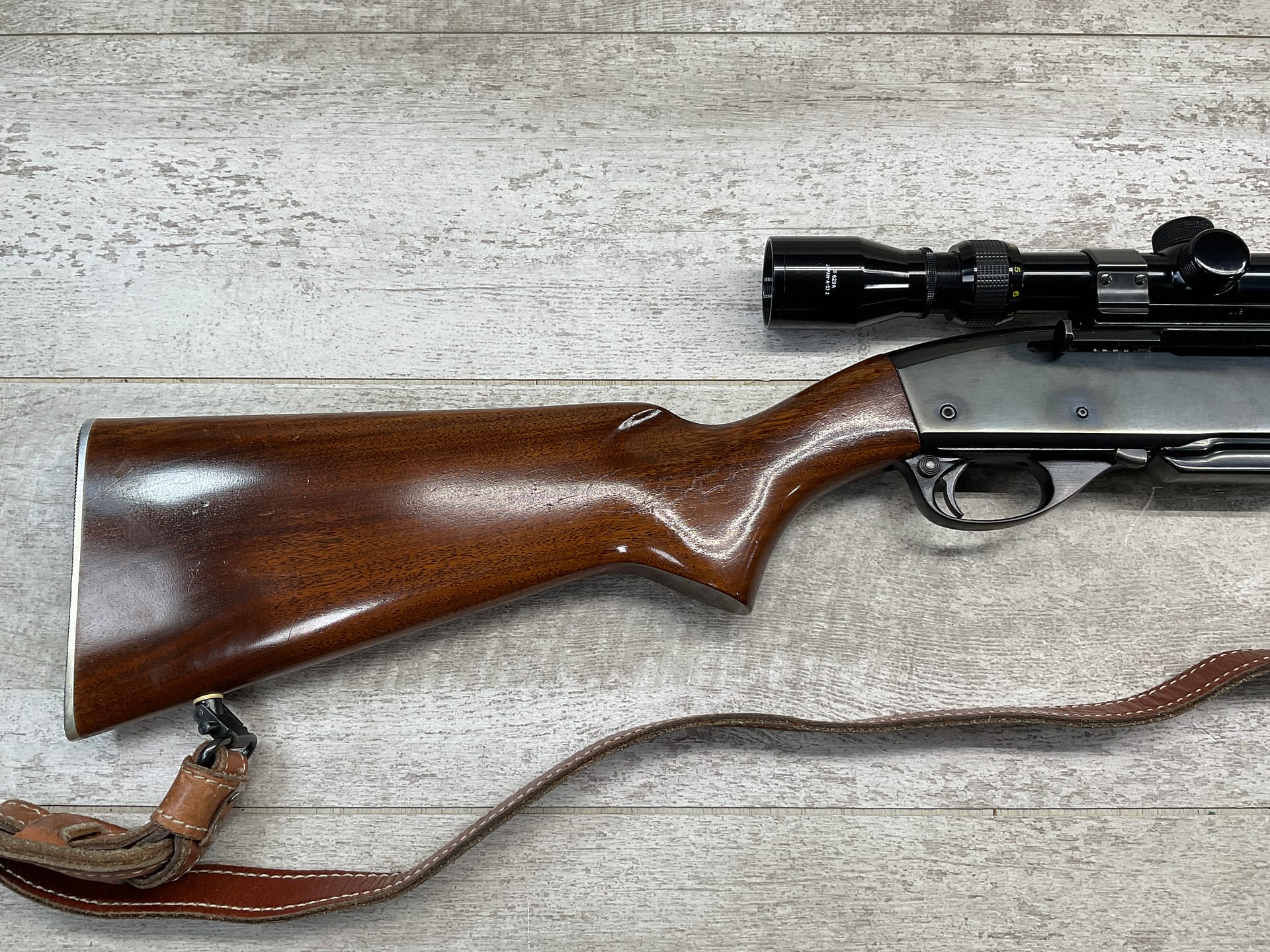 REMINGTON 742 WOODMASTER 30-06 SEMI AUTO RIFLE - Checkpoint Charlie's