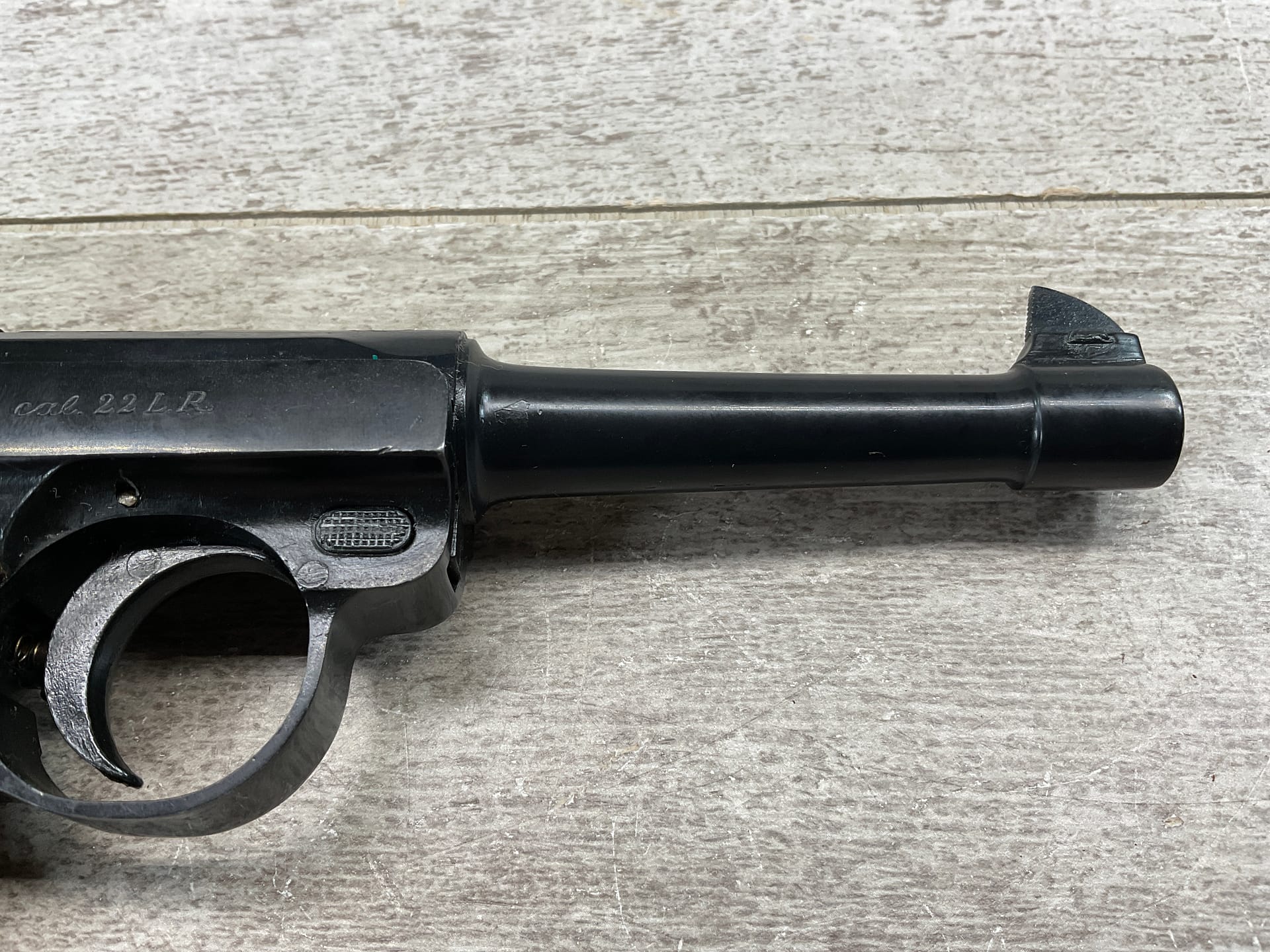 ERMA EP 22 .22LR SEMI AUTO PISTOL - Checkpoint Charlie's