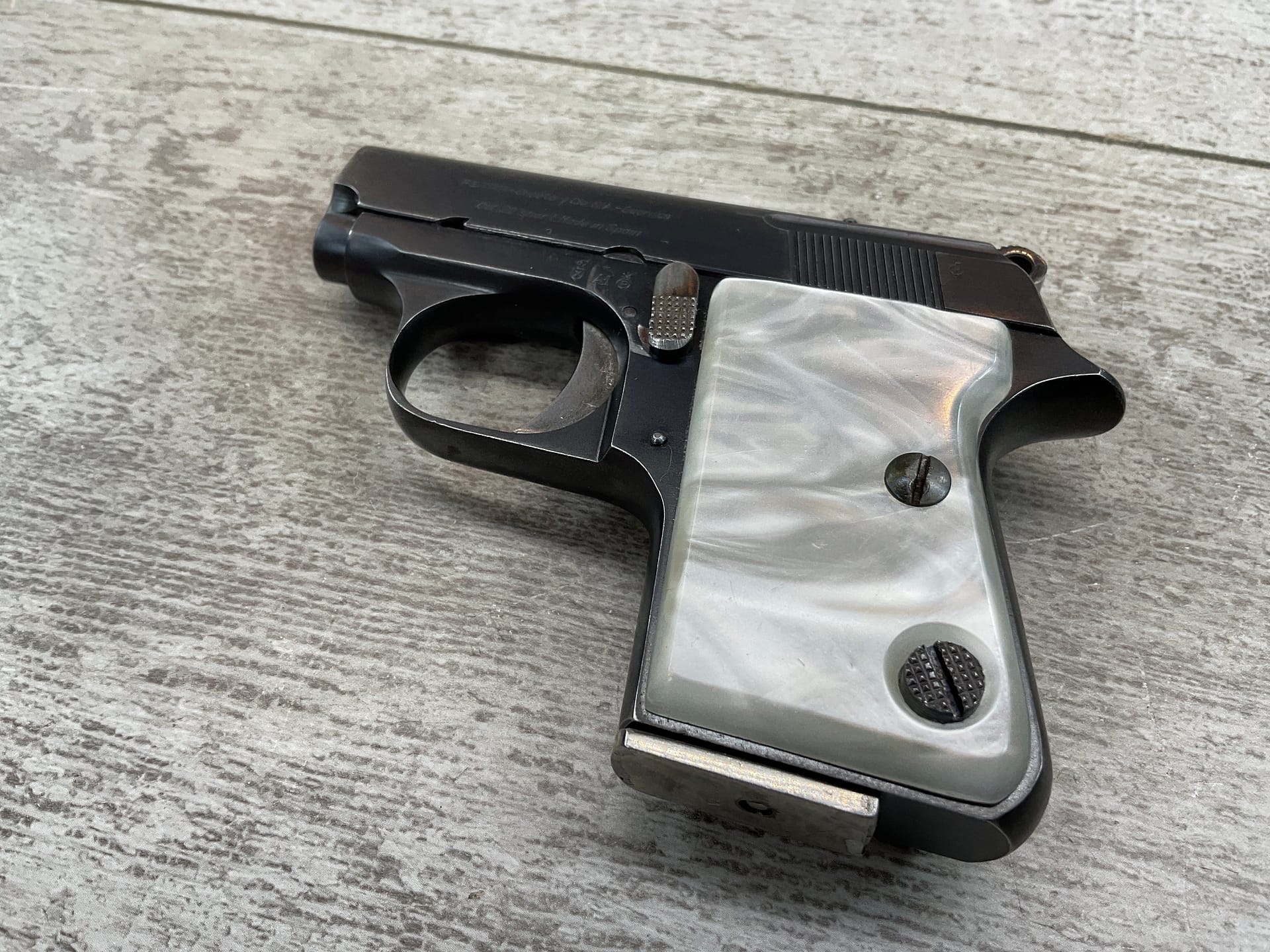 ASTRA CUB COLT JR - Checkpoint Charlie's