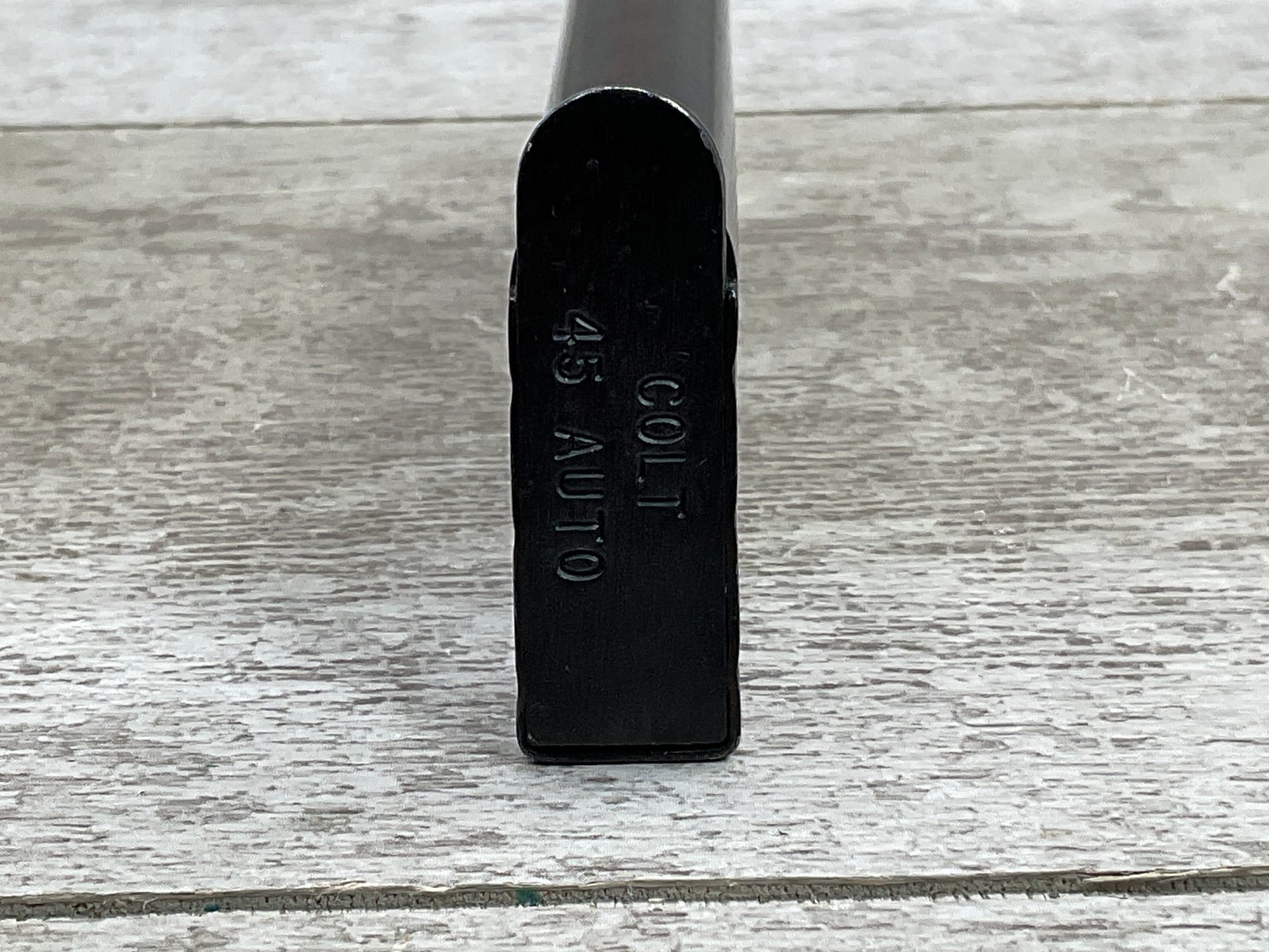 COLT 1911 .45 AUTO MAG - Checkpoint Charlie's